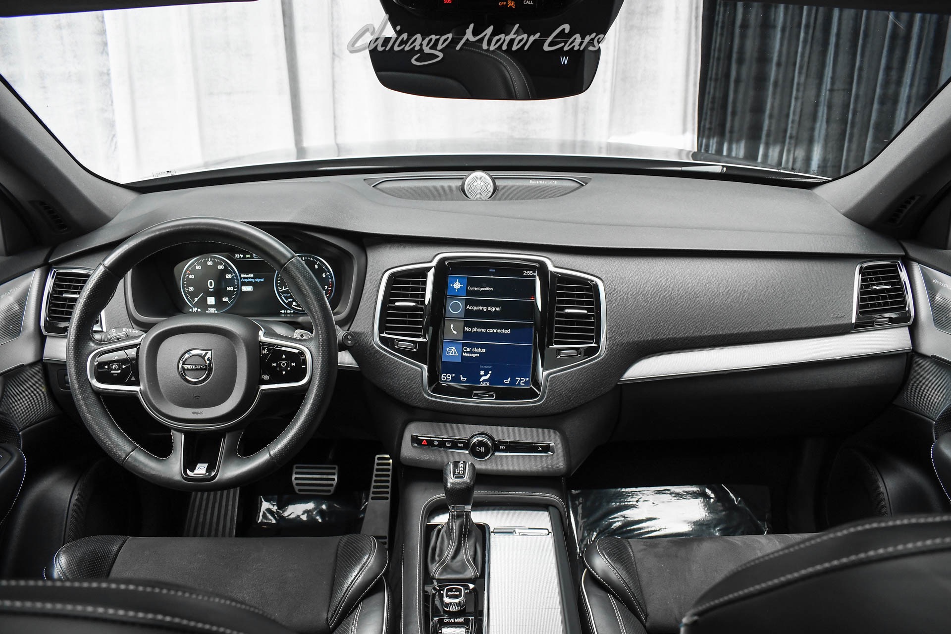2017 Volvo Xc90 Interior Pictures | Cabinets Matttroy