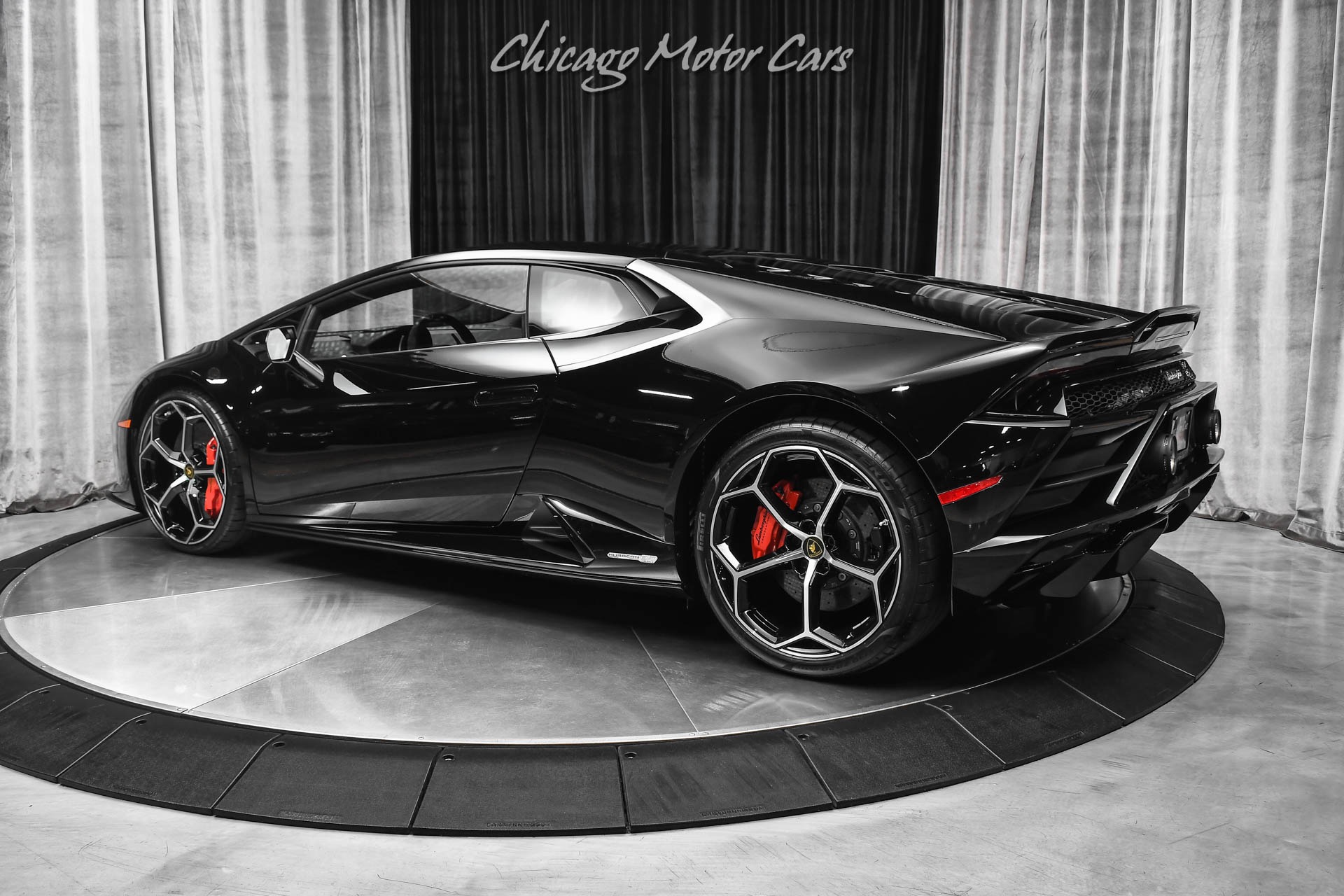 Used 2020 Lamborghini Huracan LP610-2 EVO Coupe ONLY 700 Miles! HOT ...