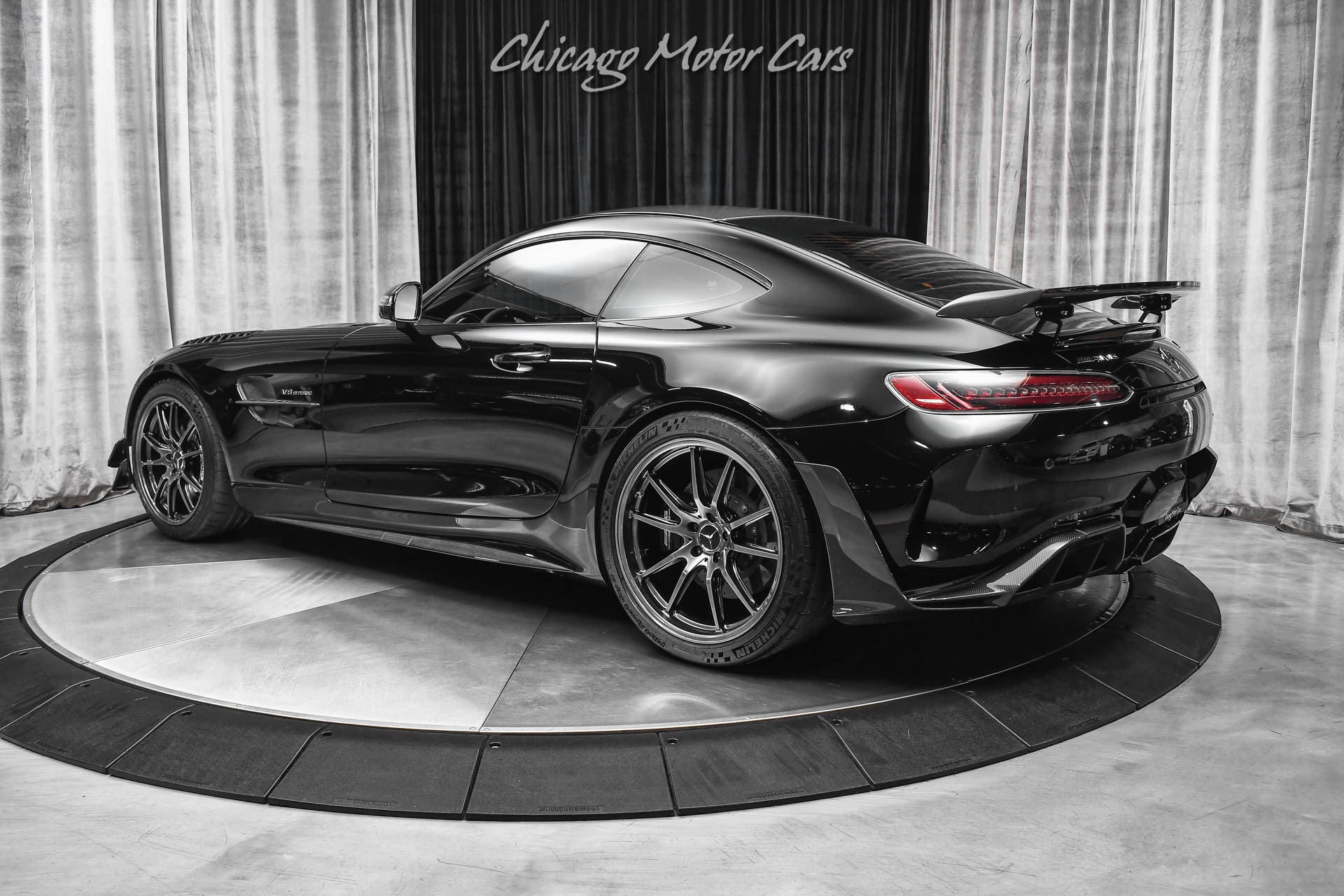 Used 2020 Mercedes-Benz AMG GT R Pro Coupe TONS of Carbon Fiber! Exclusive Interior! FULL PPF ...