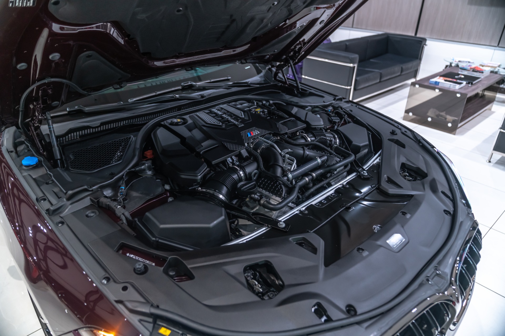 2022 Bmw M5 Convertible
