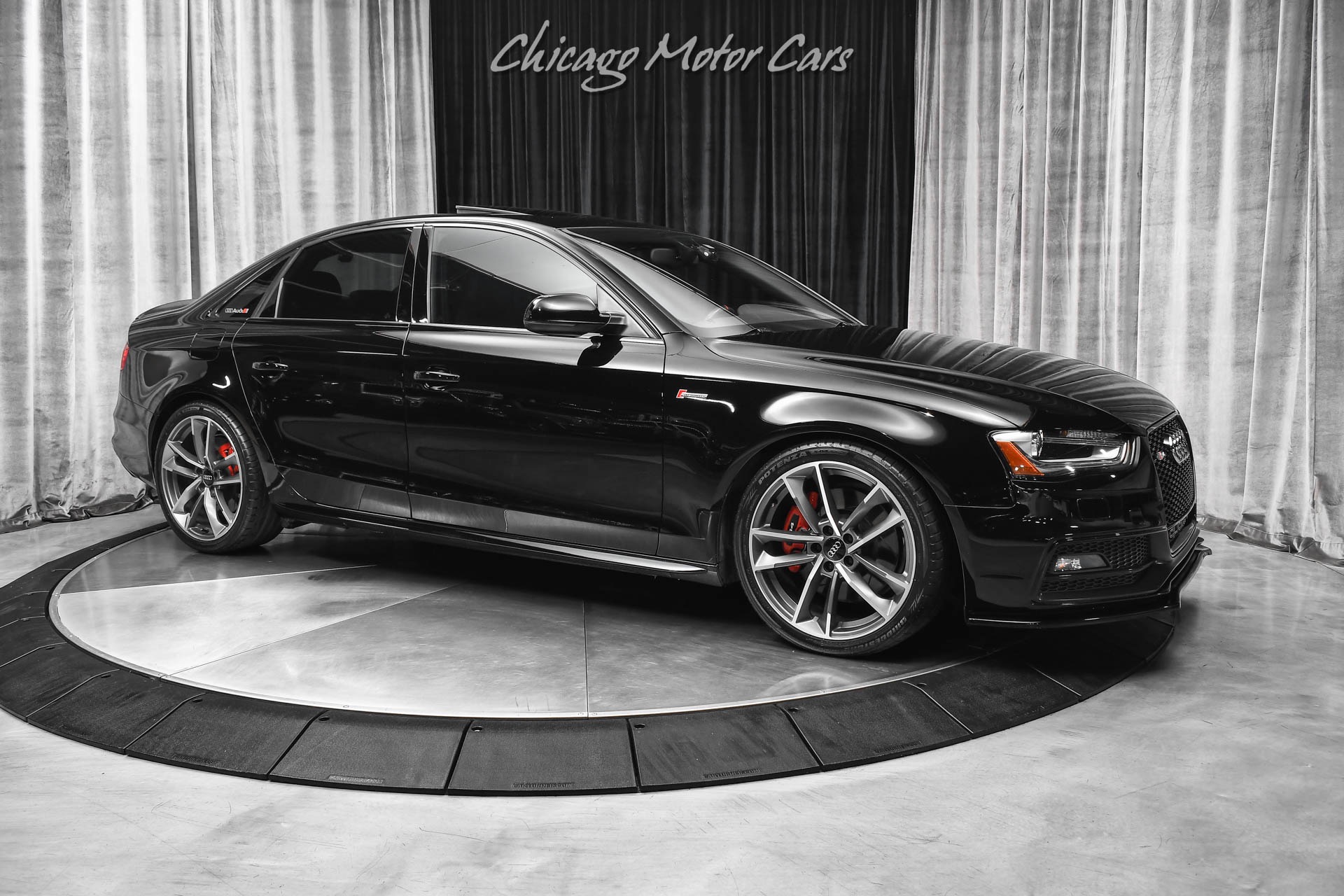 Used 2014 Audi S4 3 0T Quattro Premium Plus EPL STAGE 2 Black Optics Used 2014 Audi S4 3 0T Quattro Premium Plus EPL STAGE 2 Black Optics