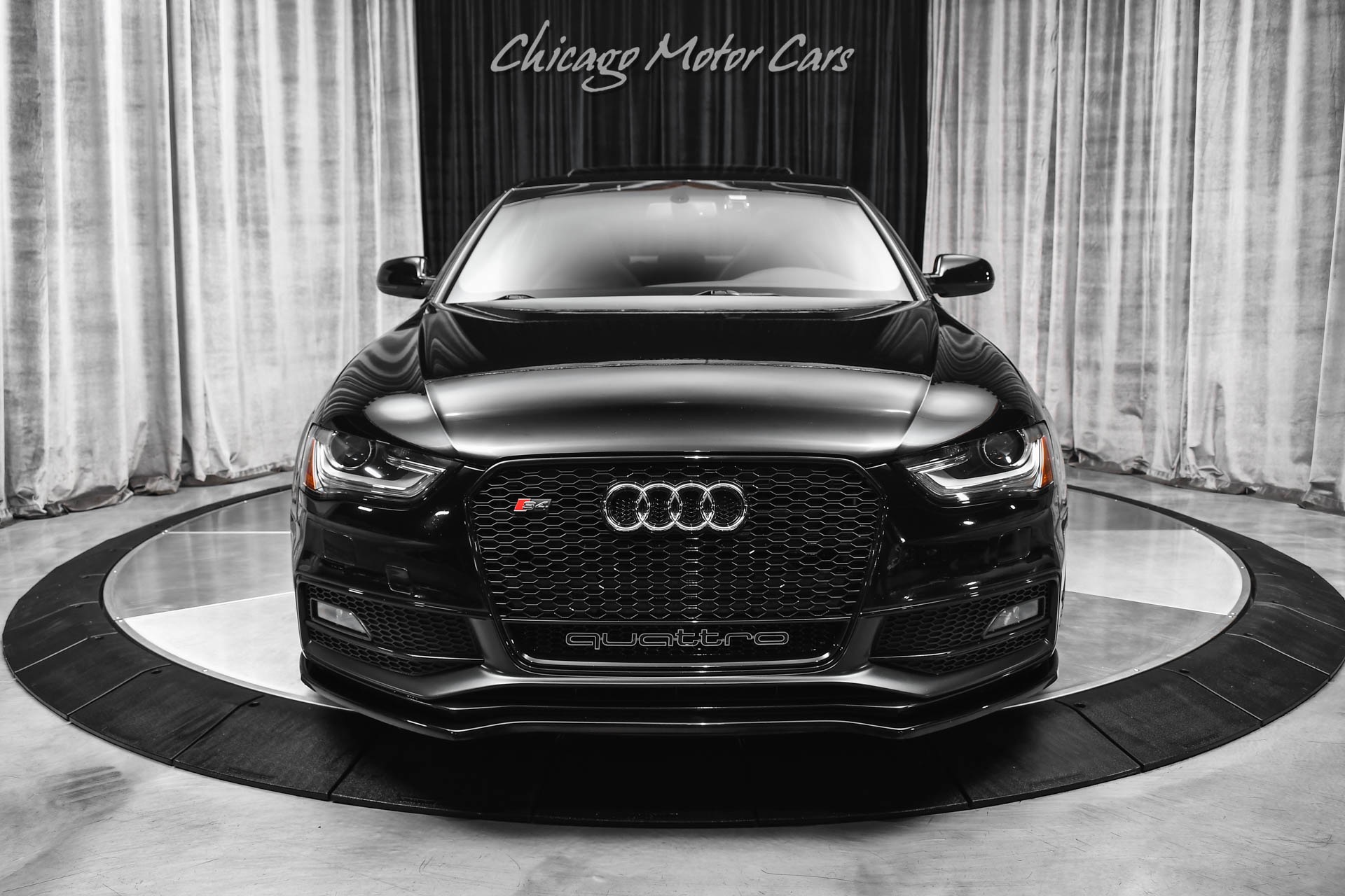 Used 2014 Audi S4 3 0T Quattro Premium Plus EPL STAGE 2 Black Optics Used 2014 Audi S4 3 0T Quattro Premium Plus EPL STAGE 2 Black Optics