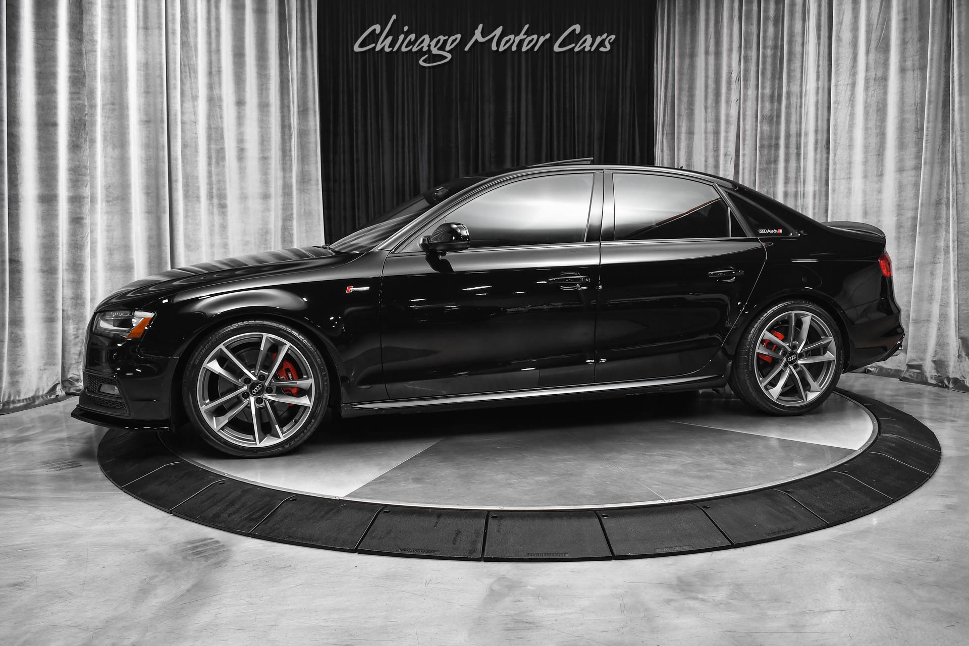 Used 2014 Audi S4 3 0T Quattro Premium Plus EPL STAGE 2 Black Optics
