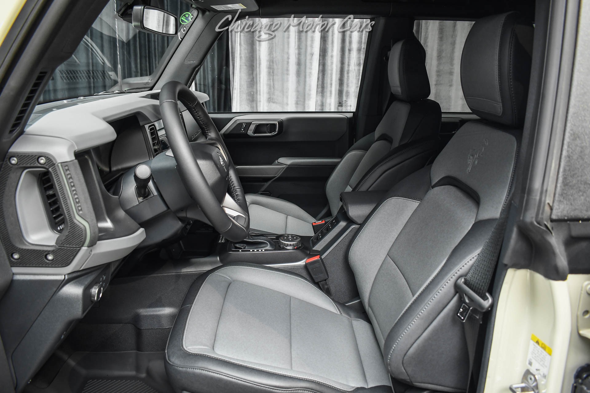 Used 2022 Ford Bronco Everglades Advanced 4X4 SUV DELIVERY Miles ...