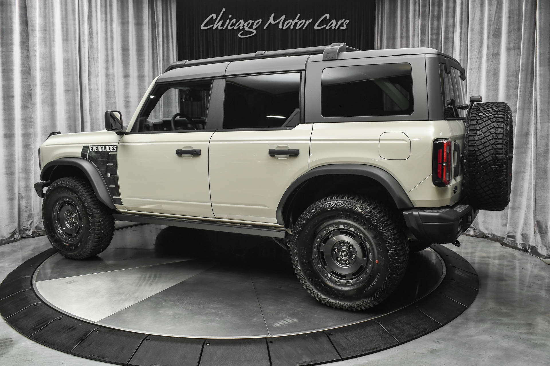 Used 2022 Ford Bronco Everglades Advanced 4X4 SUV DELIVERY Miles ...
