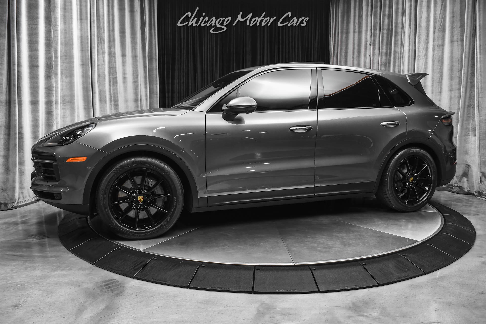 Used 2020 Porsche Cayenne S MSRP $103,940+ Premium Pkg Plus Sport ...