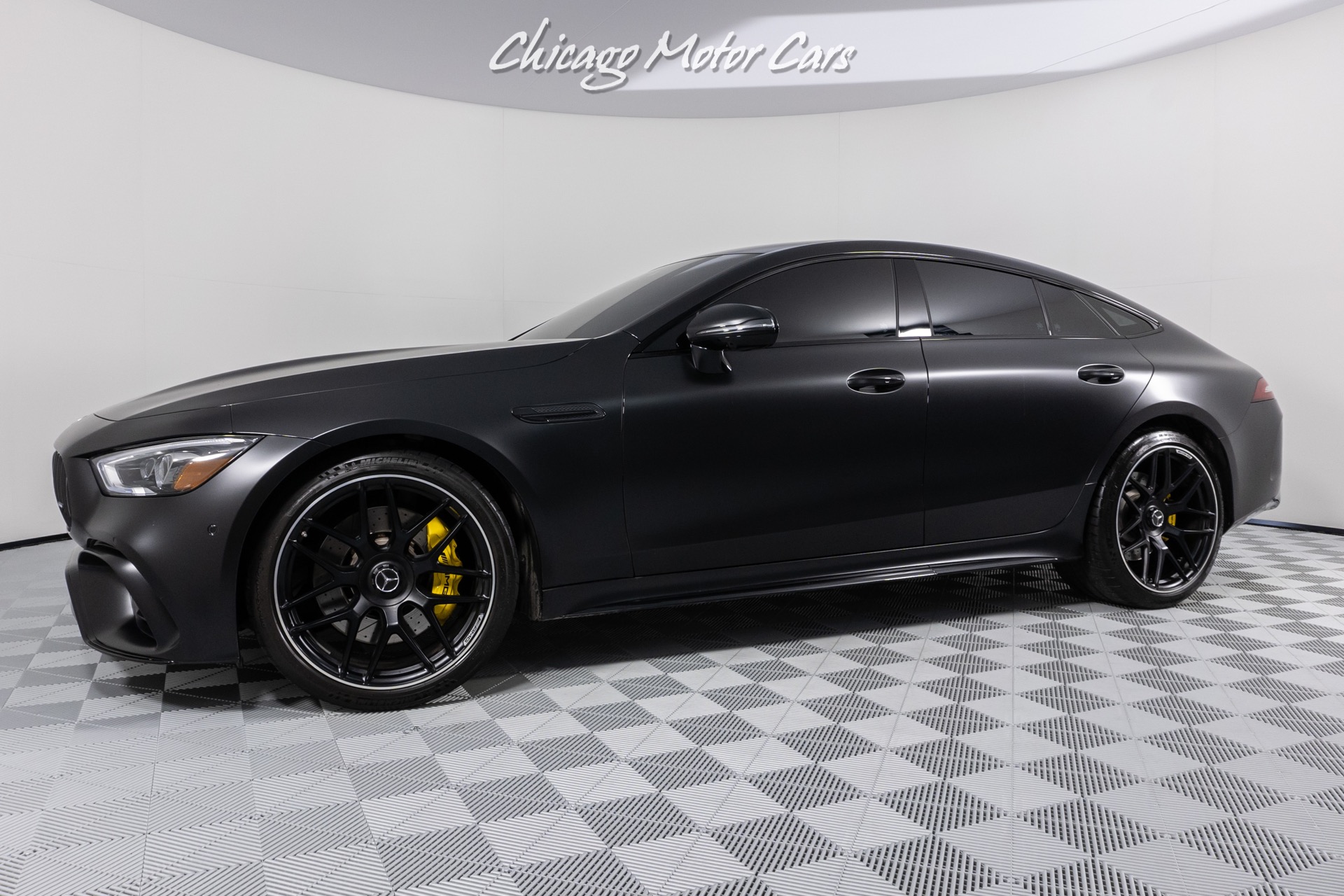 Used 2021 Mercedes-Benz AMG GT63S 63 S full stealth ppf! Amg performace ...