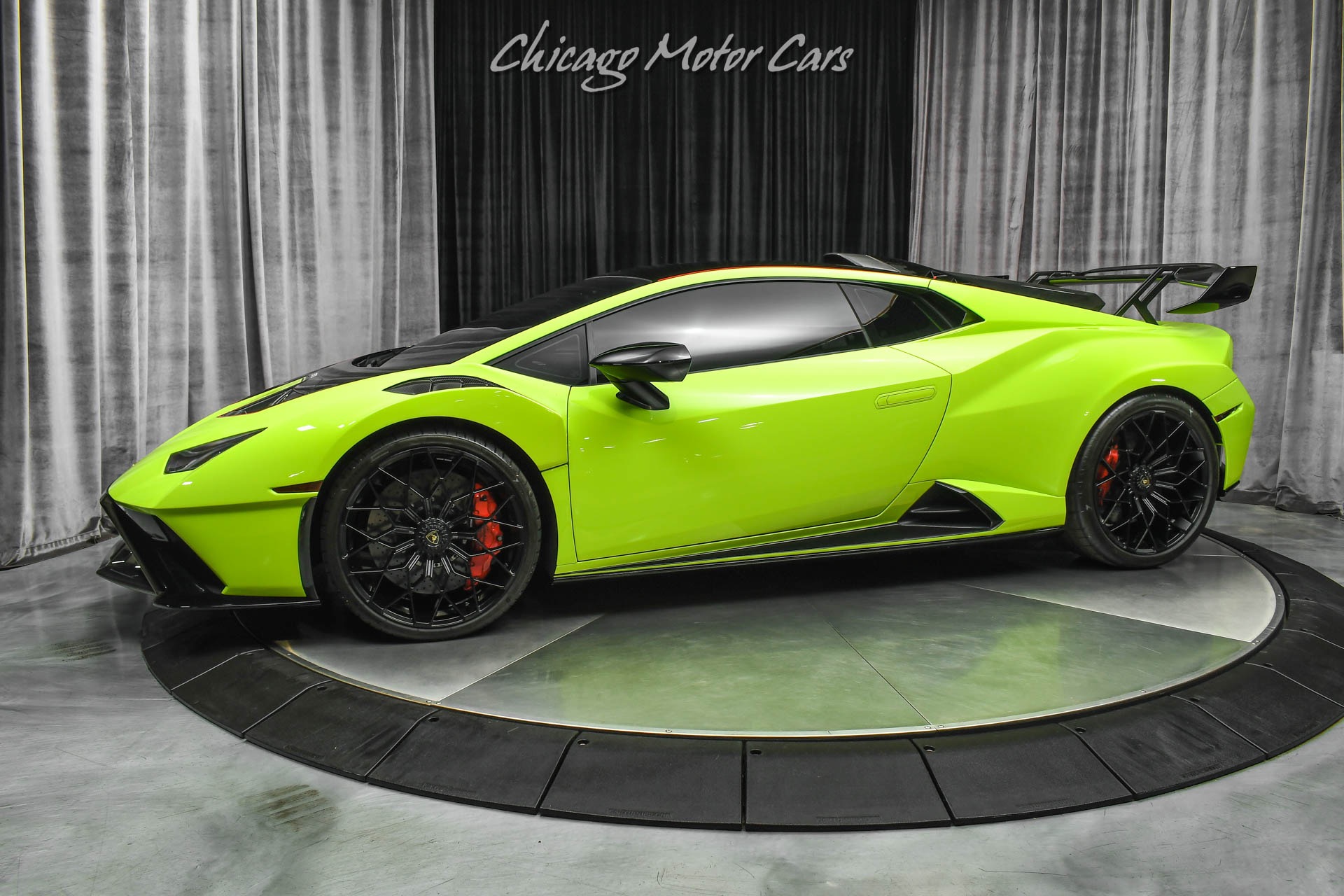 Used 2022 Lamborghini Huracan STO LP640-2 High-Spec Carbon Fiber ...