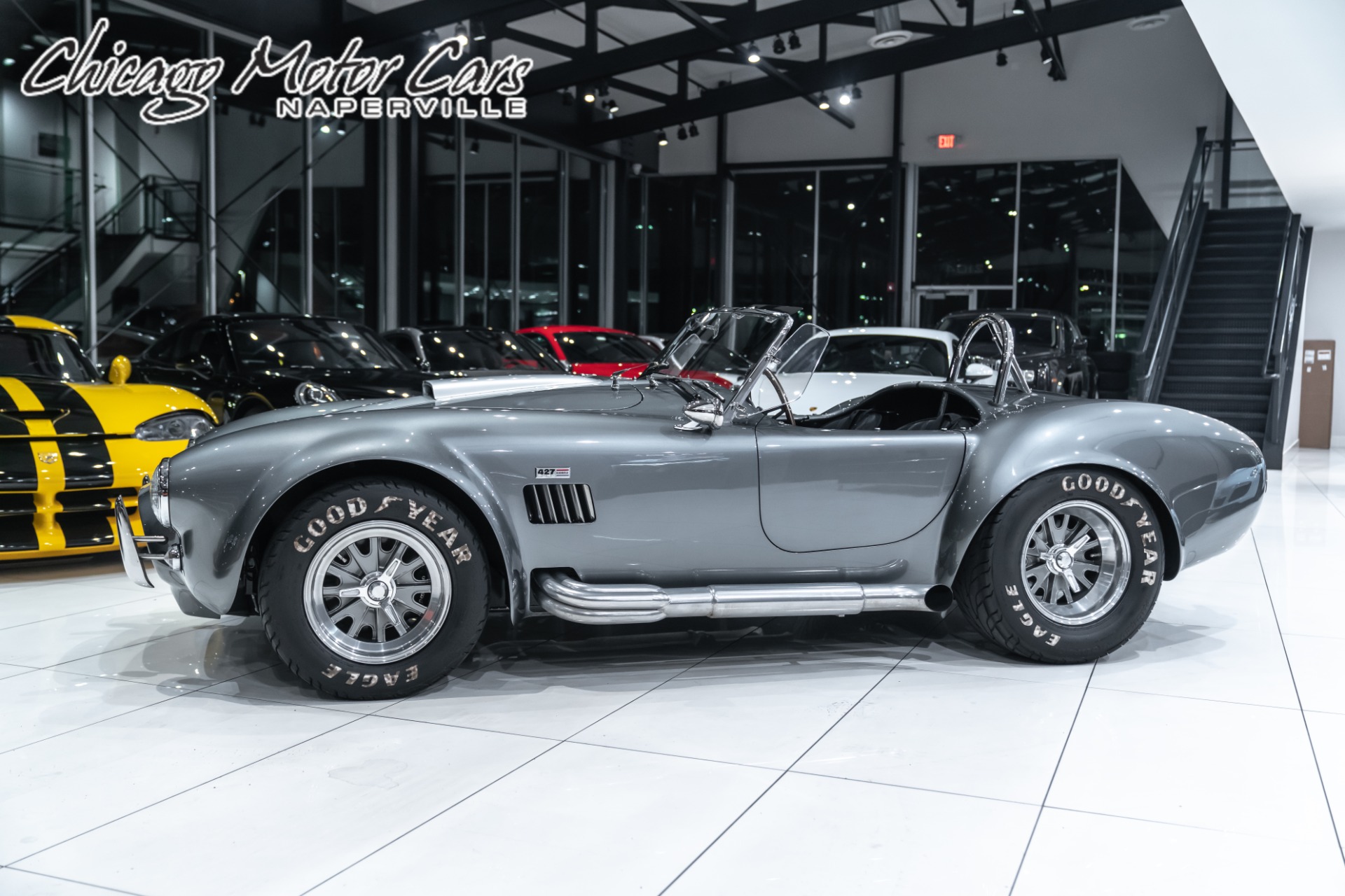 Used 1965 Shelby Cobra 427 Superformance MKIII 408ci! Tremec TKO600 5 ...