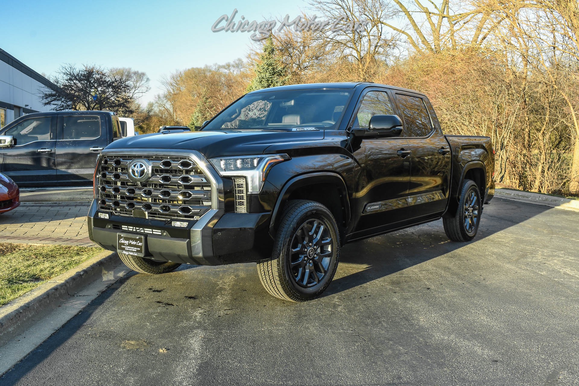 2023 Tundra Platinum Price