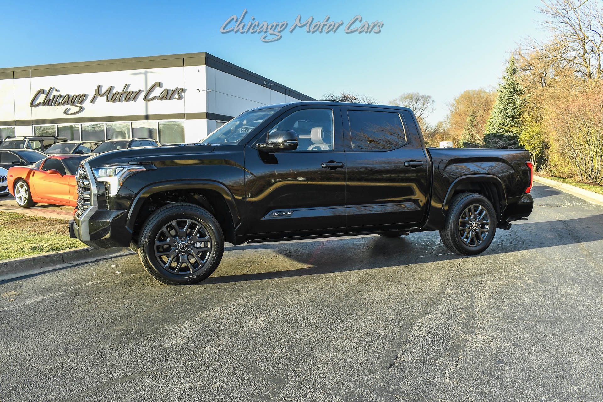 2023 Tundra Running Boards