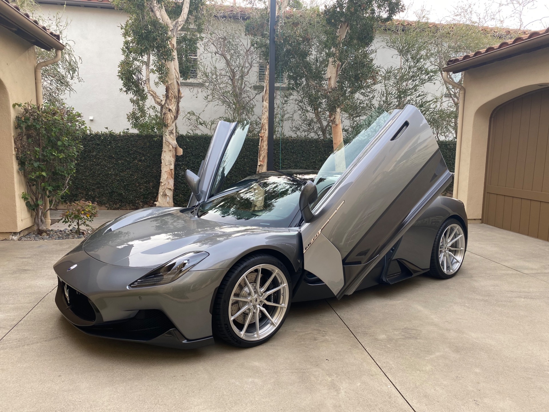 Used 2022 Maserati MC20 Interior & exterior Carbon Package! Forged ...