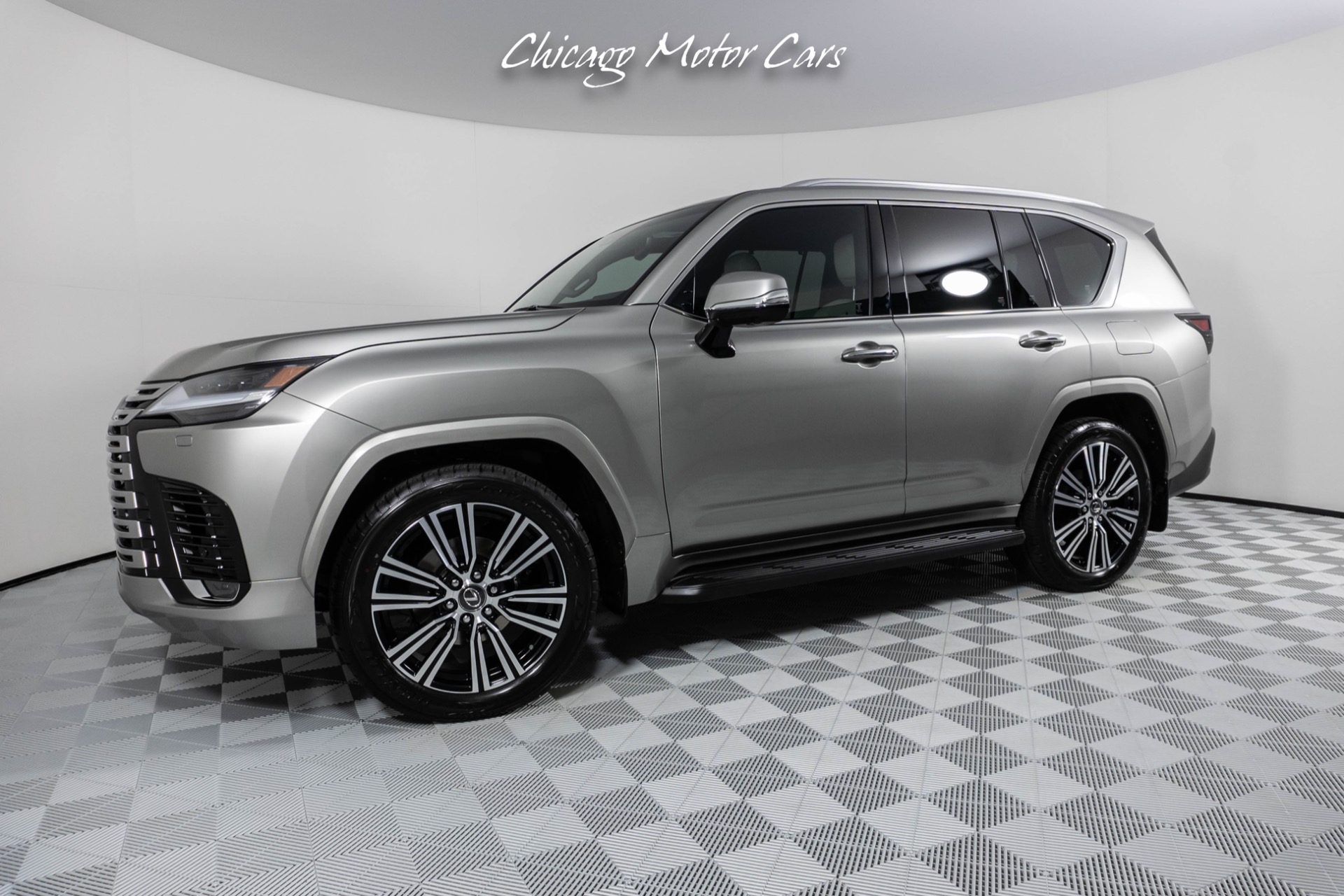 Used 2022 Lexus LX600 Luxury Rear Seat Entertainment! Active Height ...