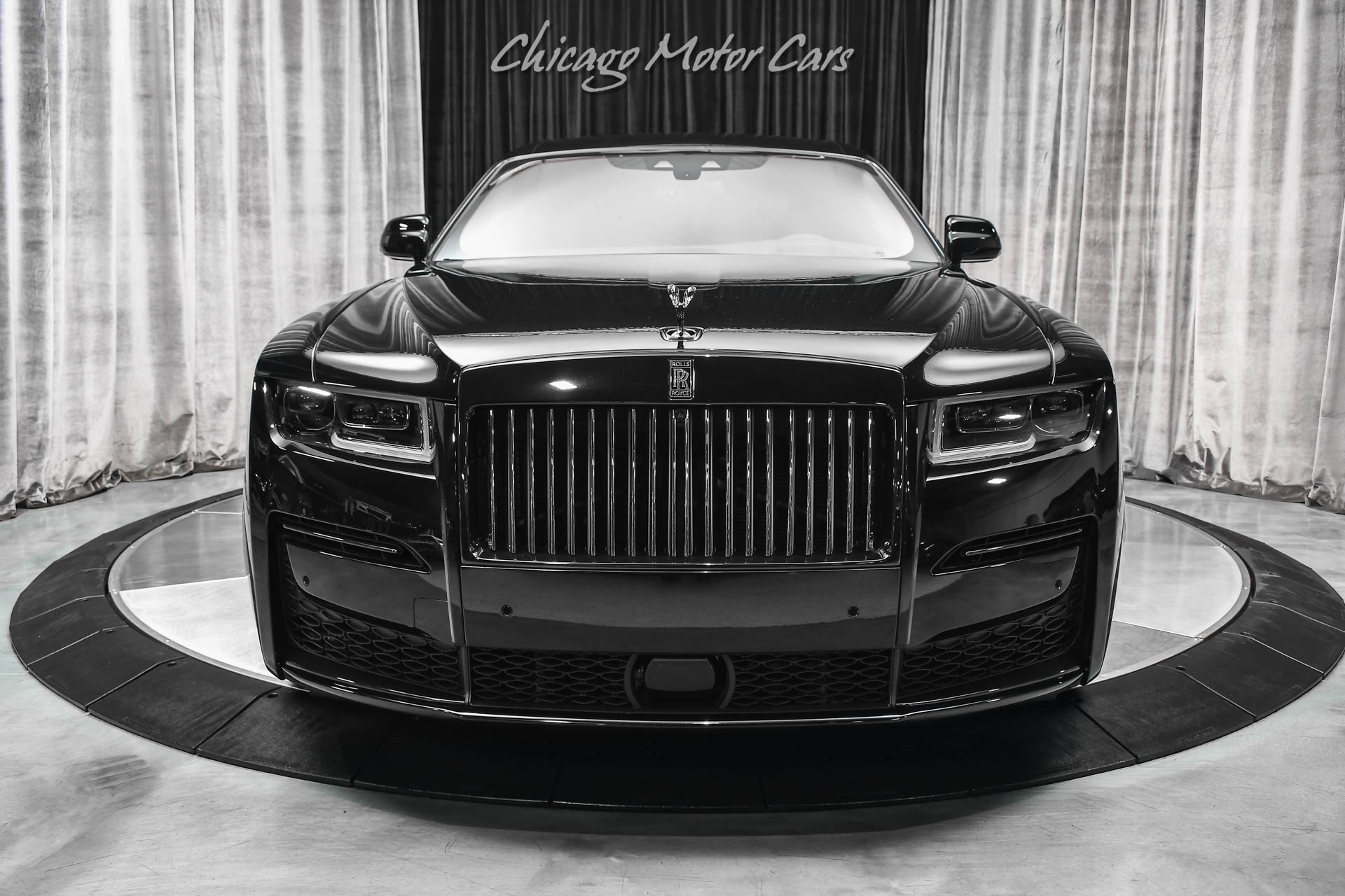Black Rose Royce 2022