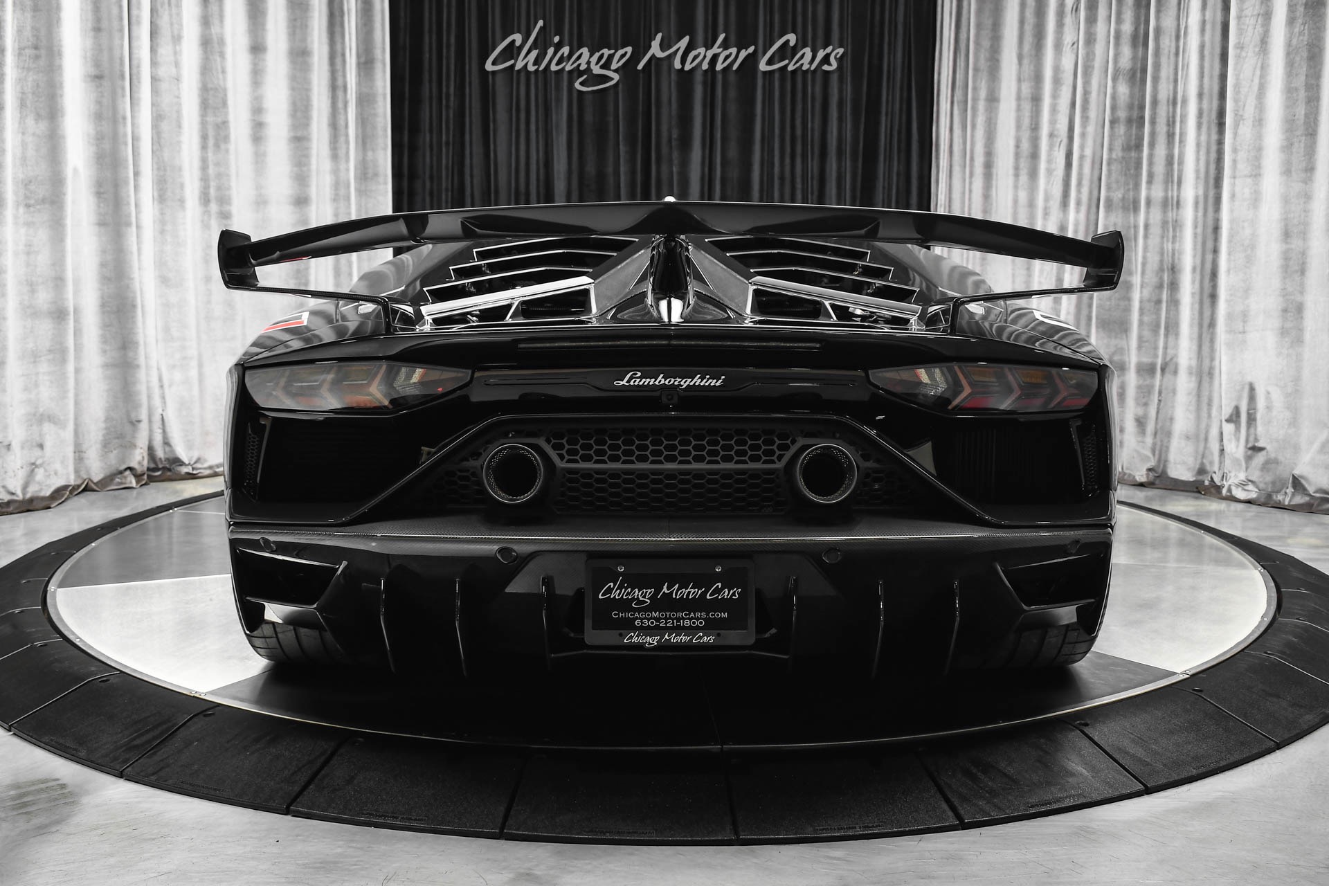 Used 2020 Lamborghini Aventador LP770-4 SVJ Coupe HOT Color Combo! TONS ...