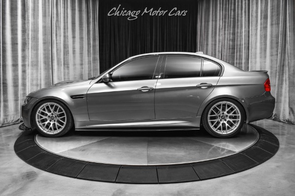 Used 2011 BMW M3 E90 Competition Sedan ESS Supercharged! Slick Top ...