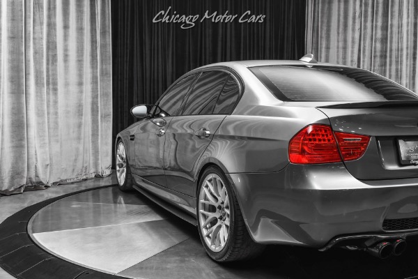 Used 2011 BMW M3 E90 Competition Sedan ESS Supercharged! Slick Top ...