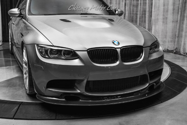 Used 2011 BMW M3 E90 Competition Sedan ESS Supercharged! Slick Top ...