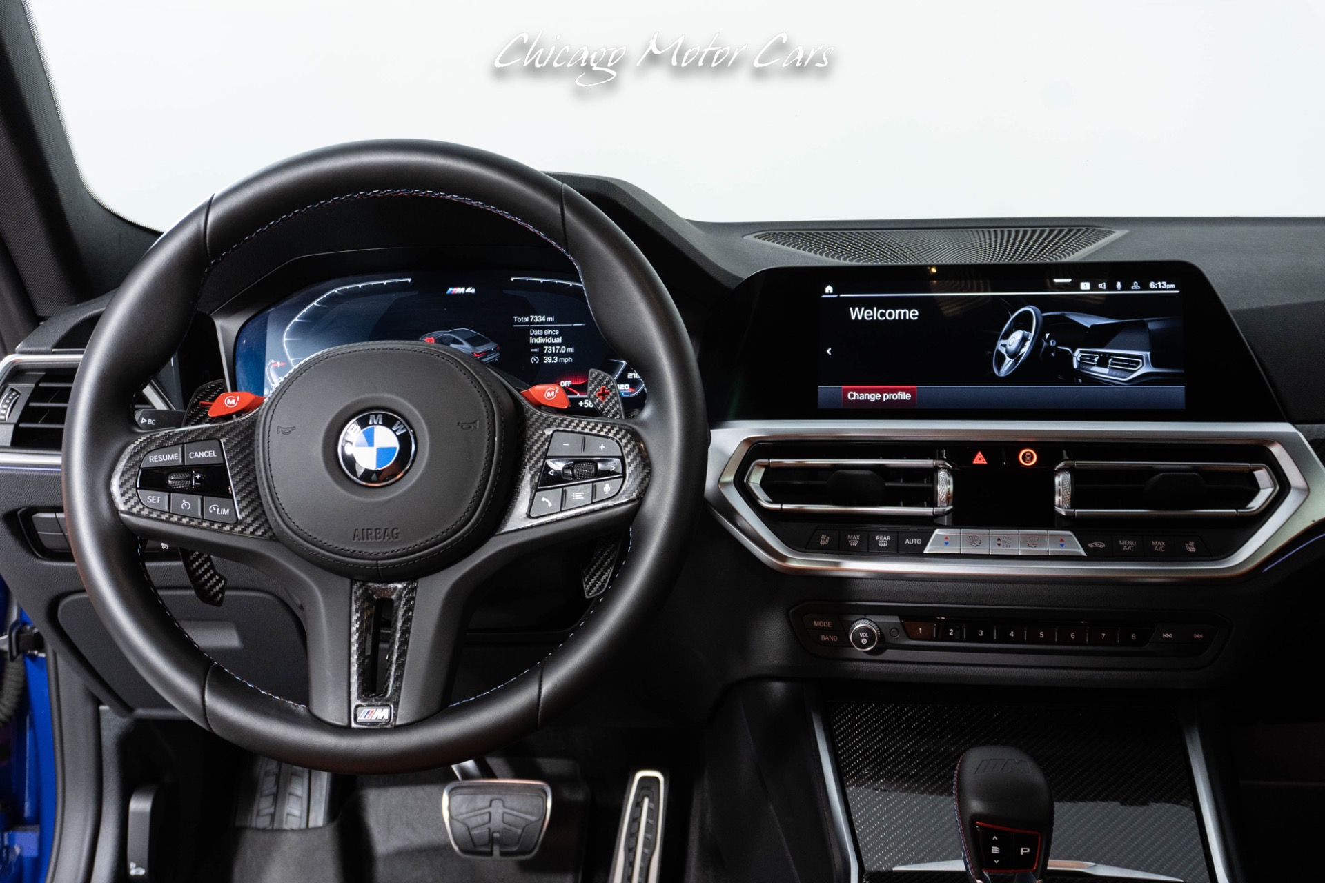 Bmw 6 Series 2022 Interior