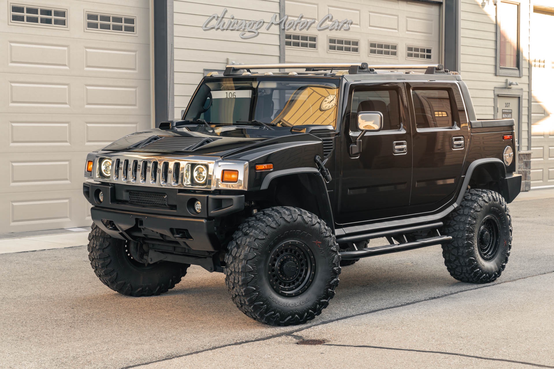 2006 Hummer H2 Lifted