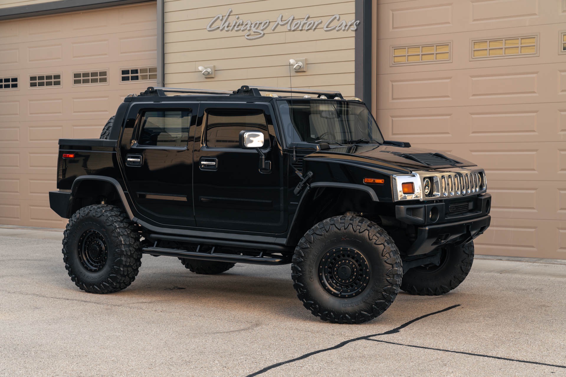 Hummer H2 Sut Off Road 2005 HUMMER H2 SUT Stock # HU15 For Sale Near