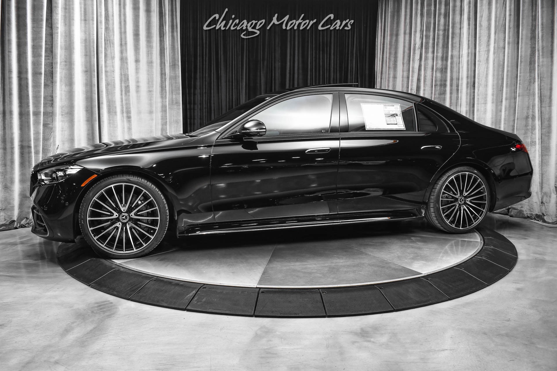 Mercedes Packages