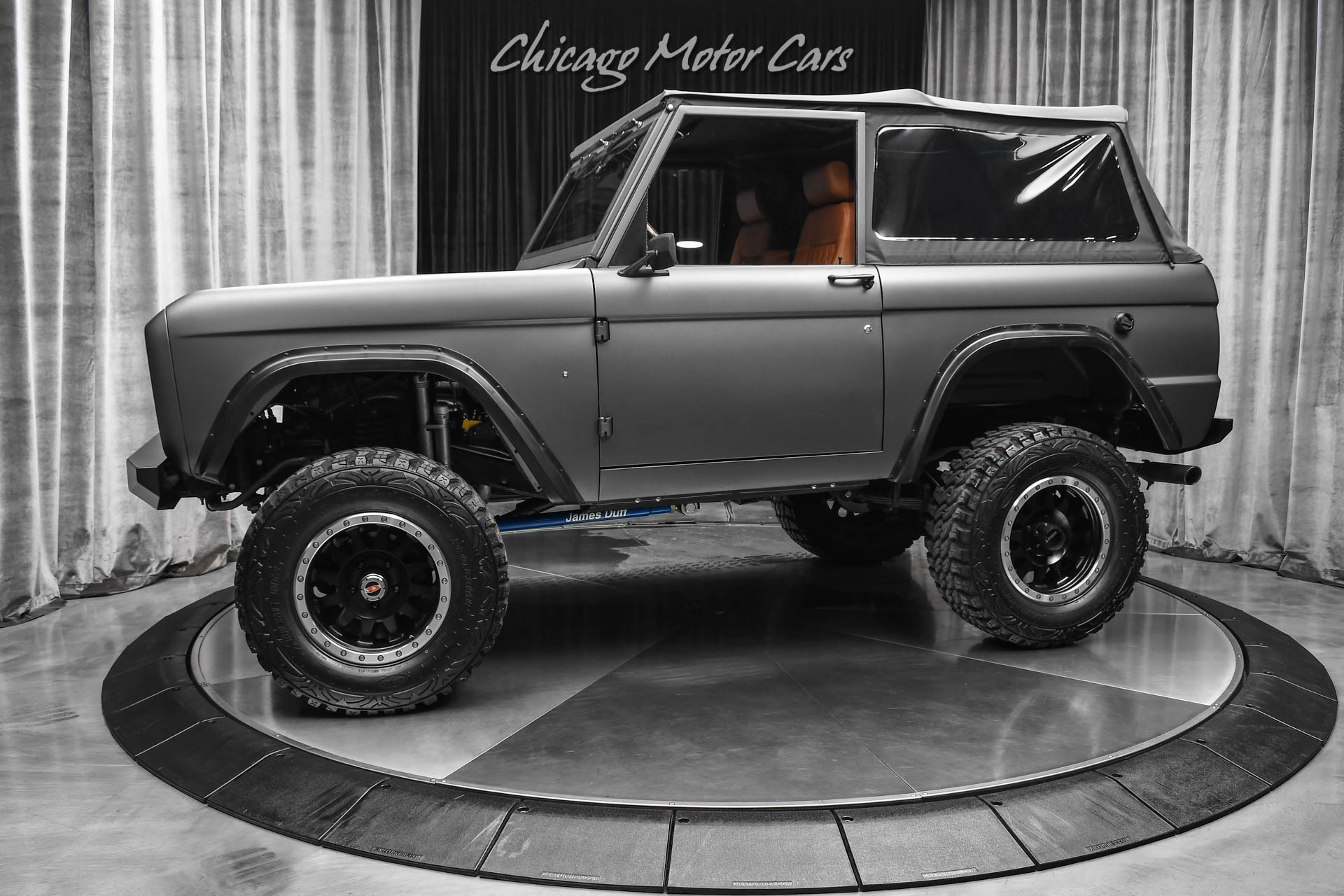 Ford Bronco 1968