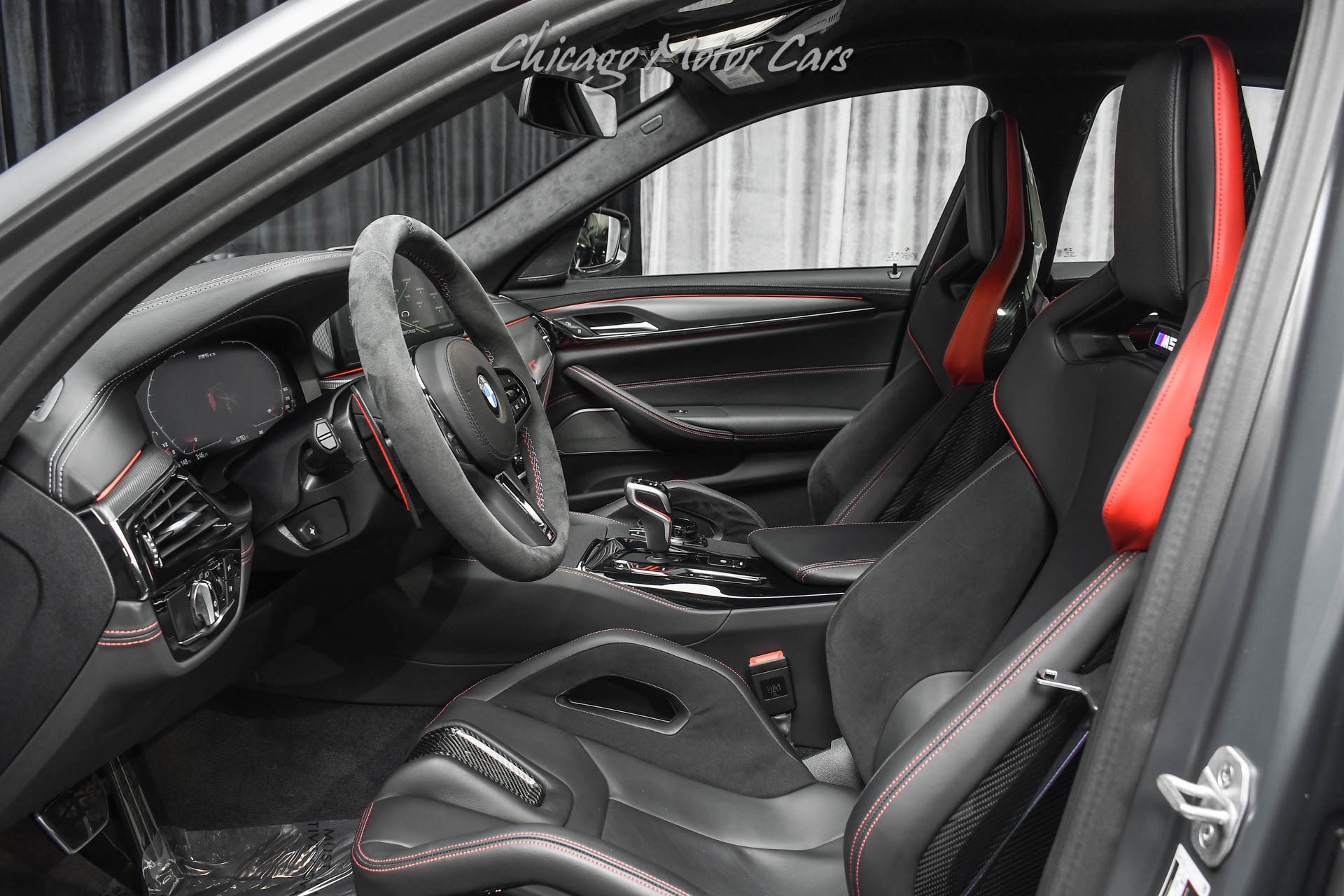 2022 Bmw M5