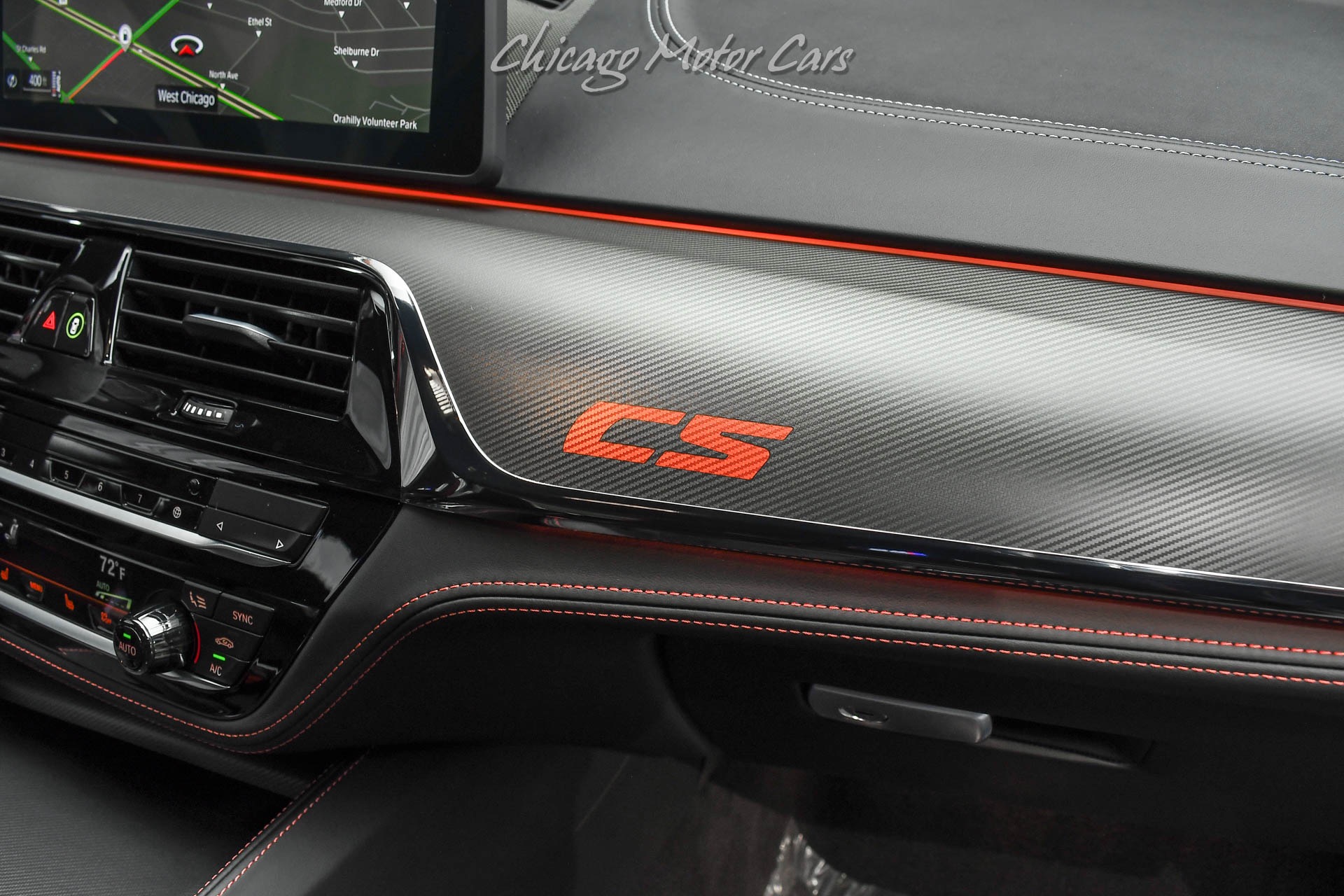 2022 Bmw M5 Interior Manual