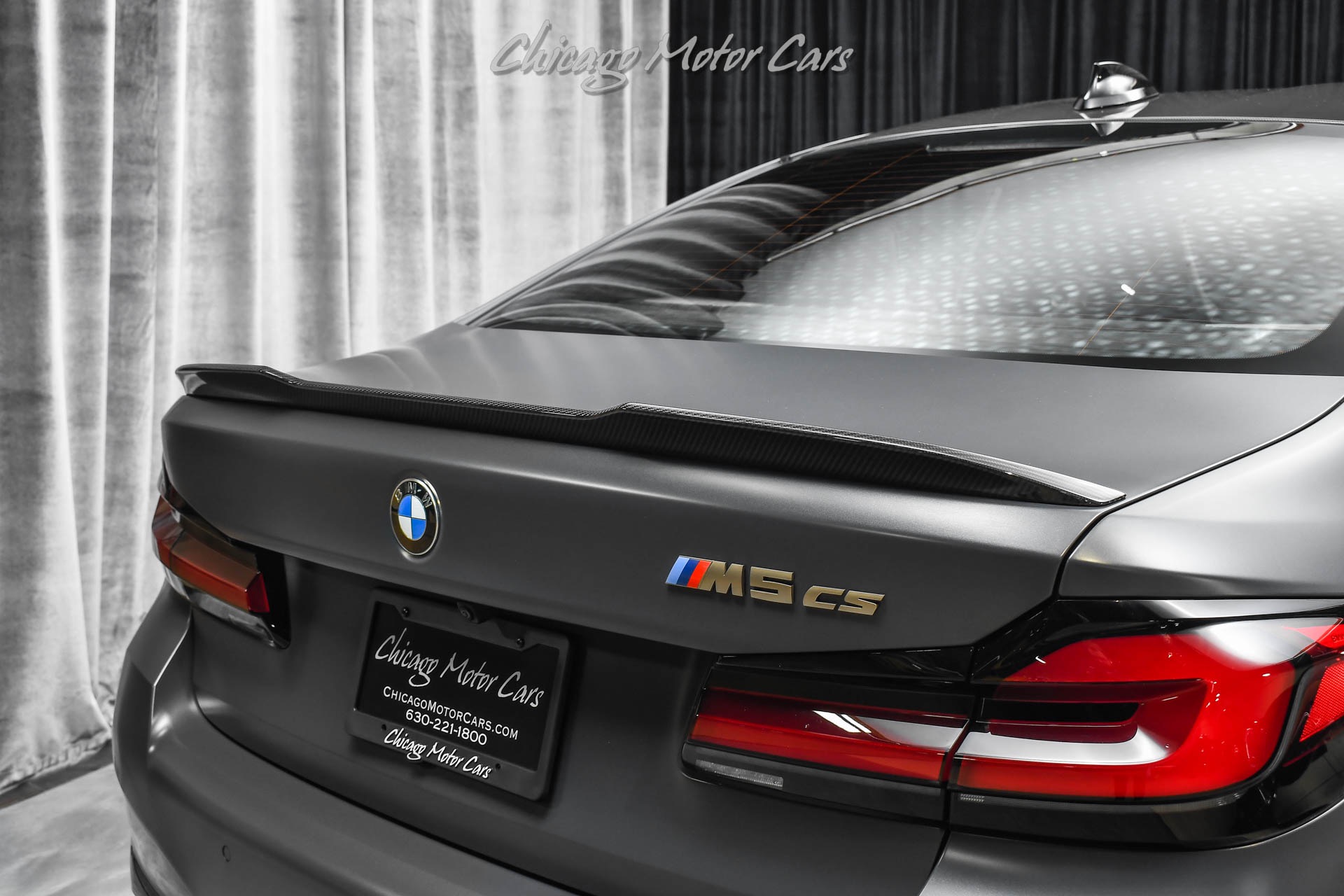 Bmw M5 2022 Silver