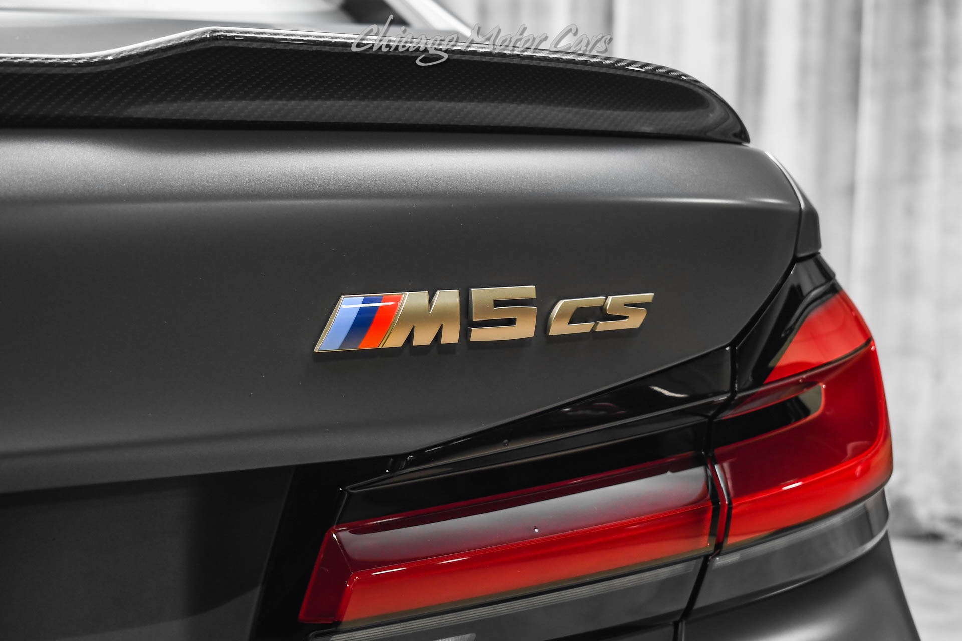2022 Bmw M5 Coupe