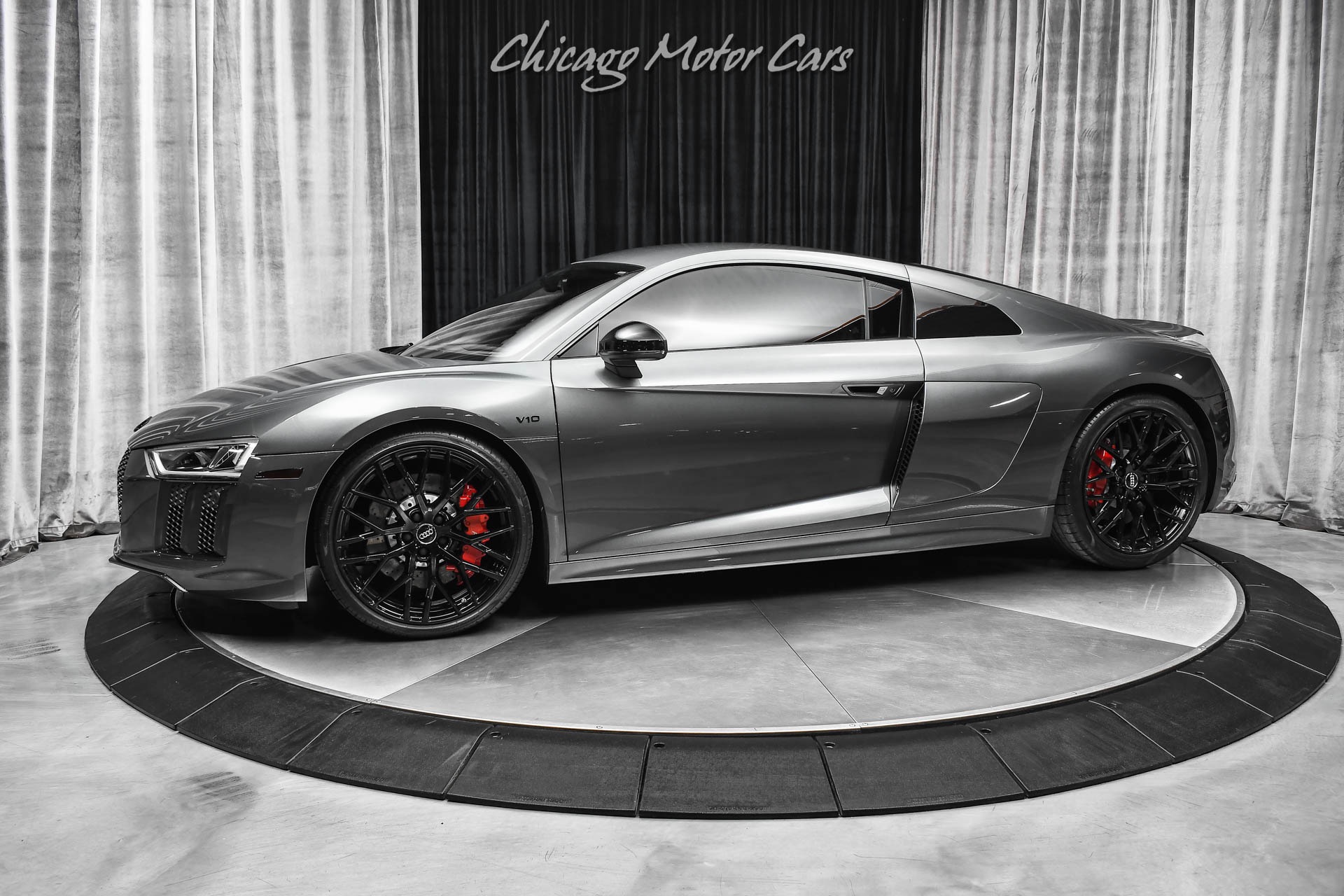 Used 2018 Audi R8 5.2 V10 Rear Wheel Series Coupe Premium Package! Only ...