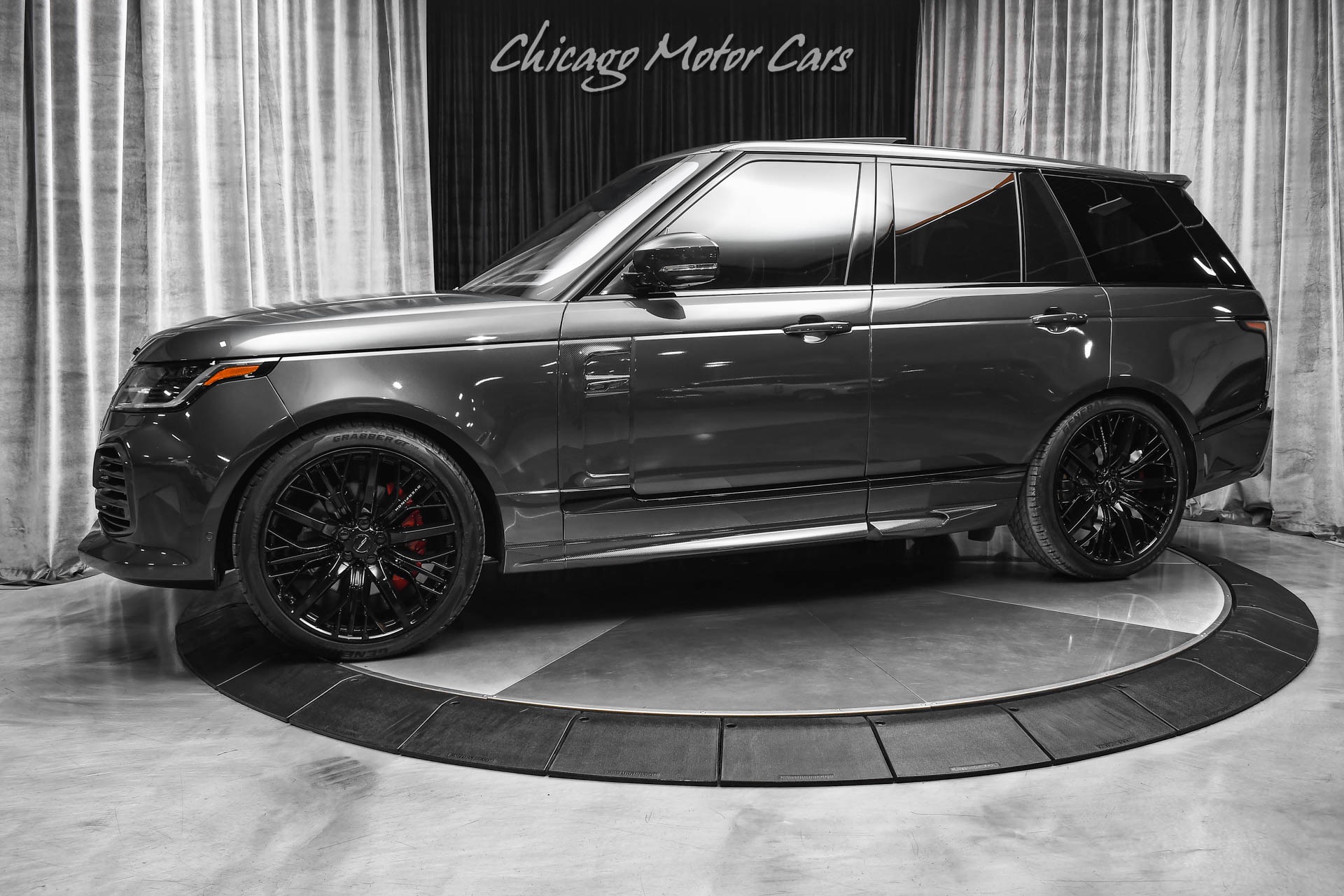 Used 2022 Land Rover Range Rover P525 HSE Westminster 50 OFF Used 2022 Land Rover Range Rover P525 HSE Westminster 50 OFF