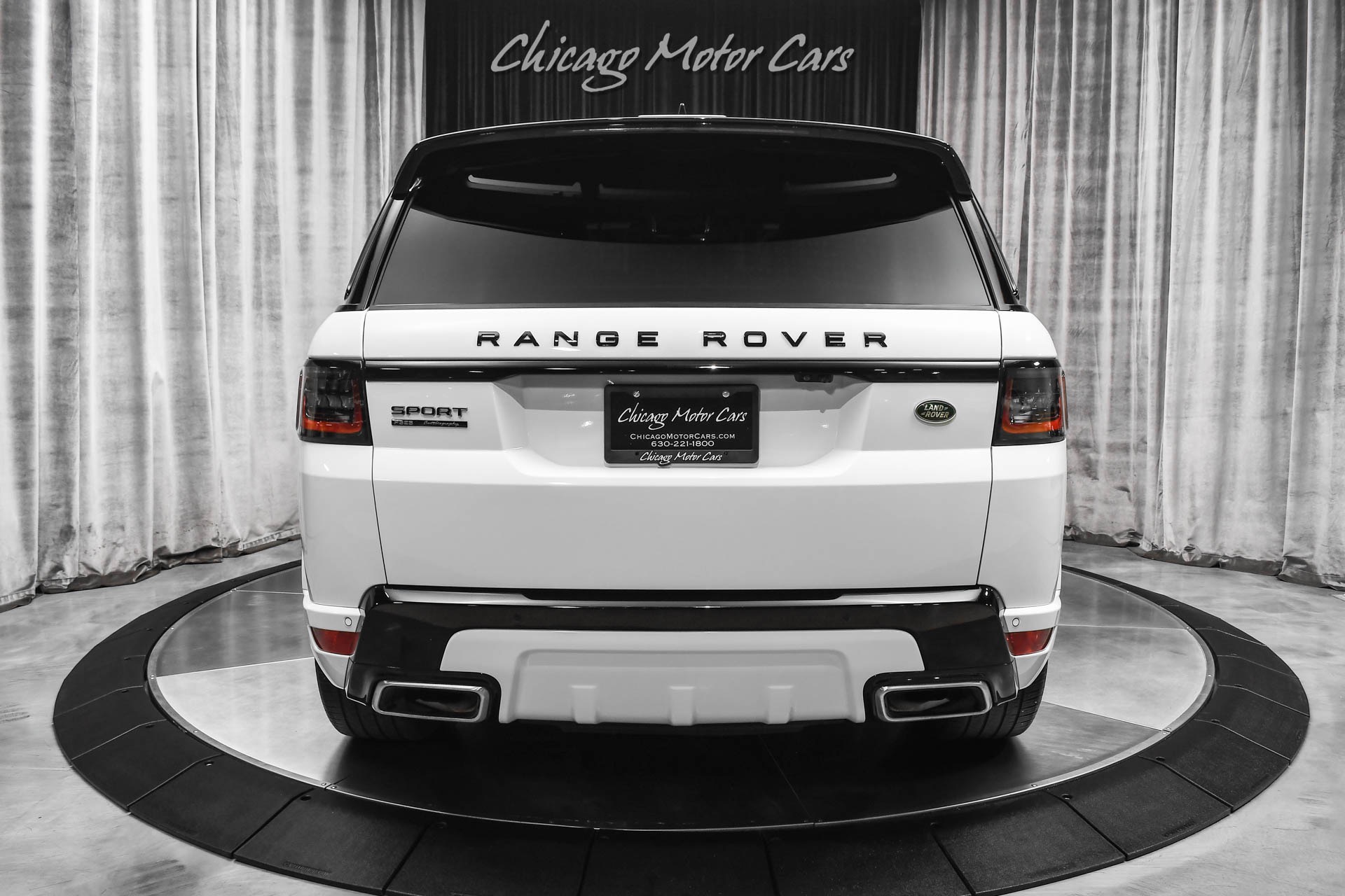 Range Rover Sport 2022 Matte
