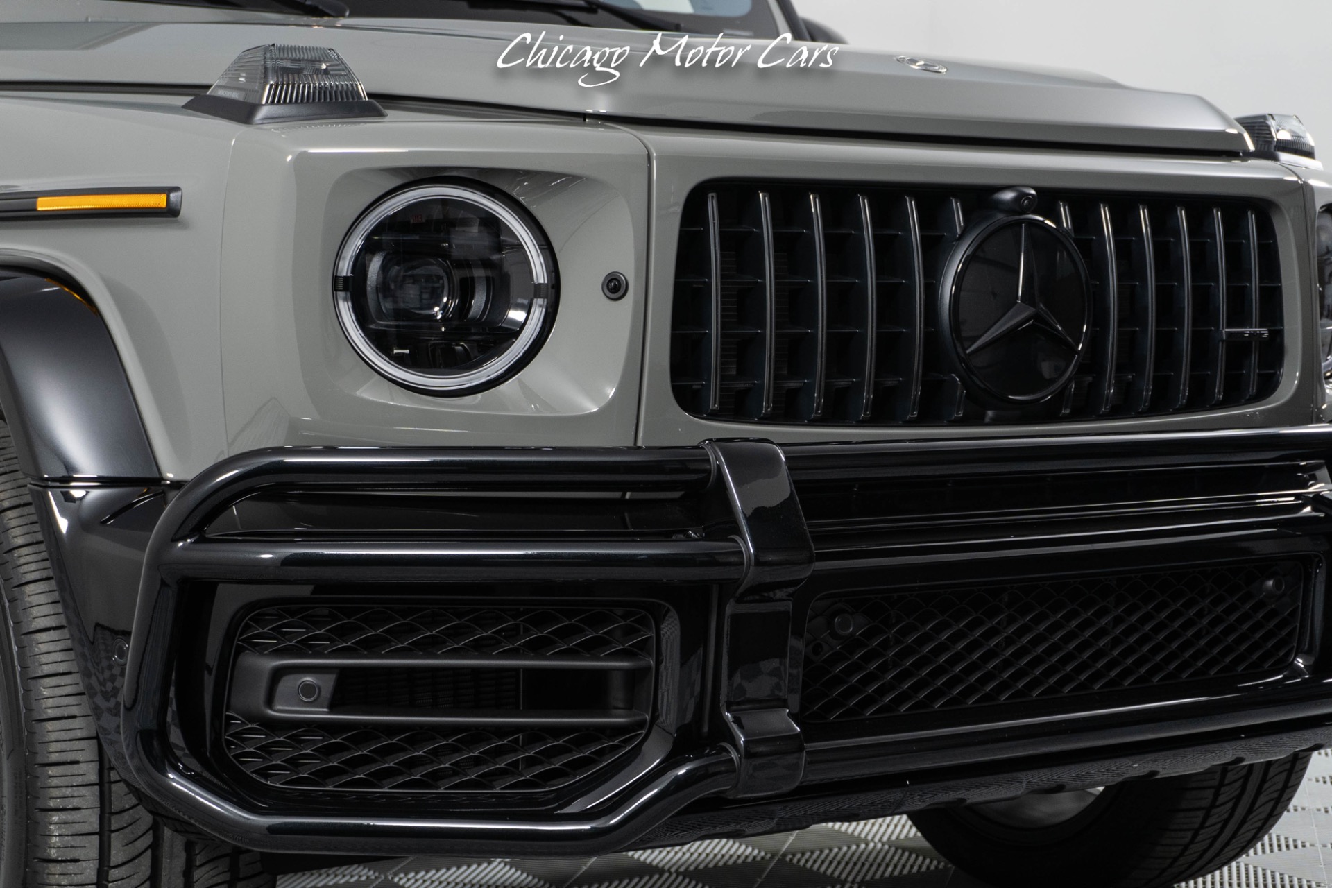 Used 2023 Mercedes-Benz AMG G63 ARABIAN GRAY NIGHT PACKAGE AMG ...