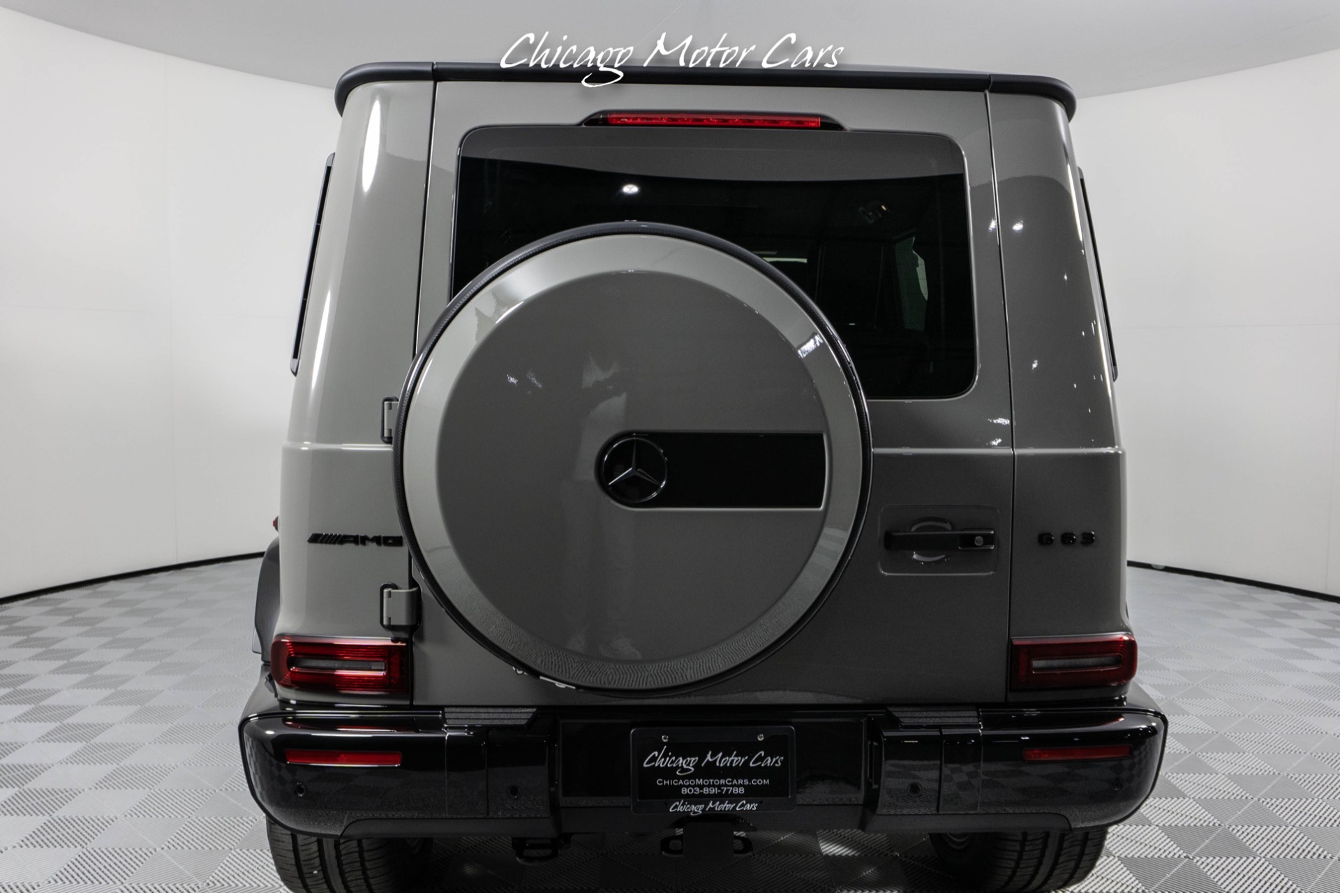 Used 2023 Mercedes-Benz AMG G63 ARABIAN GRAY NIGHT PACKAGE AMG ...