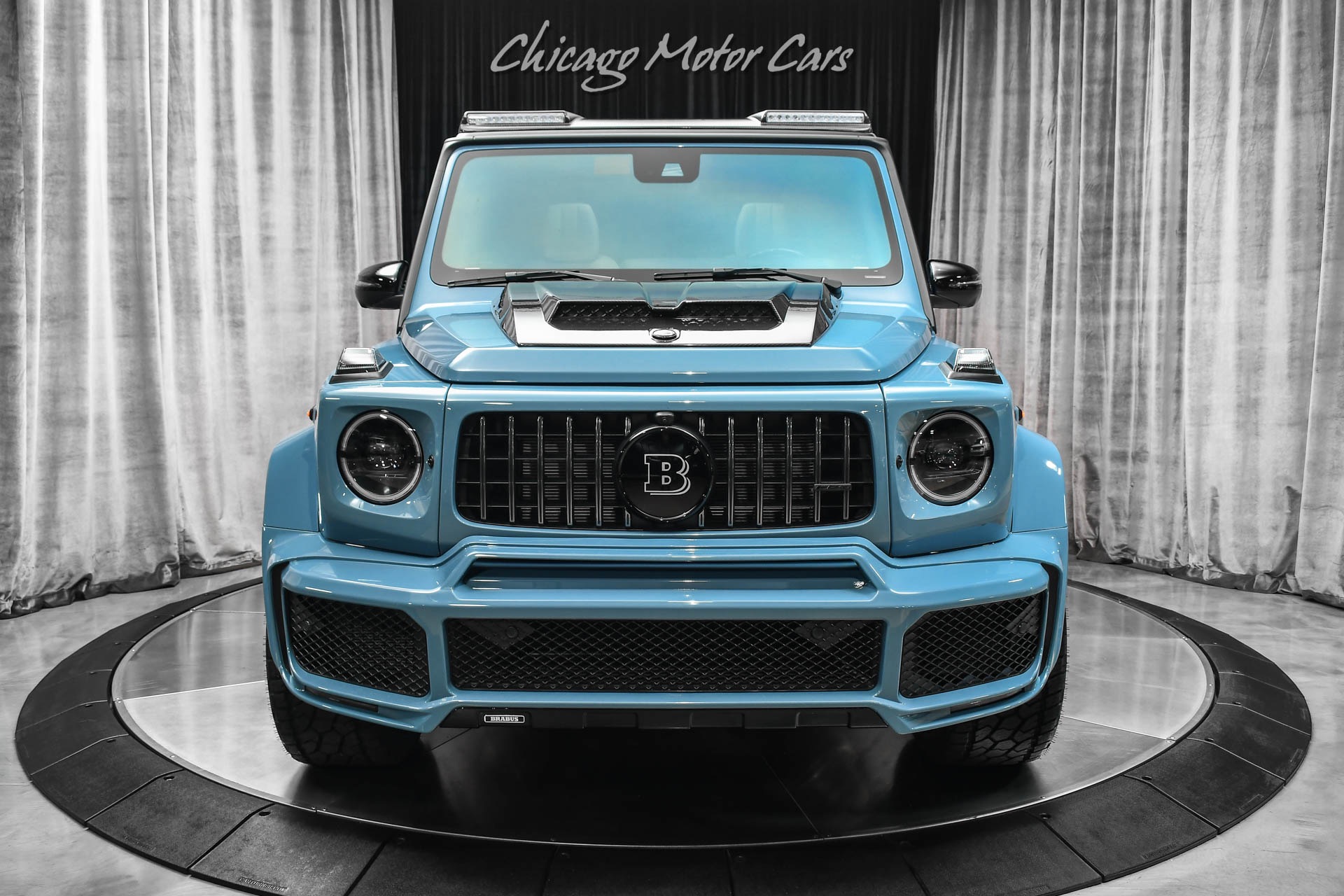 Used 2022 Mercedes-Benz G63 AMG 4Matic SUV G Manufaktur China Blue ...