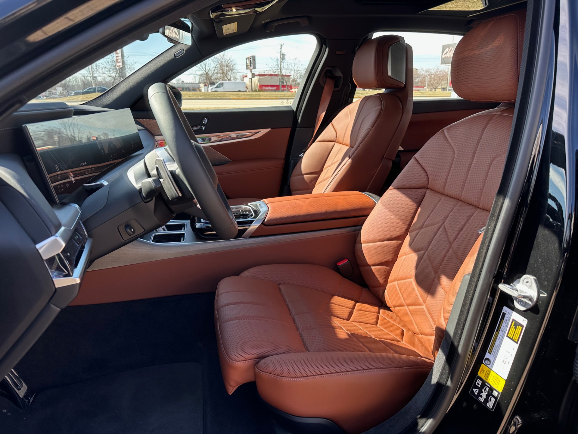 Bmw Minivan Interior