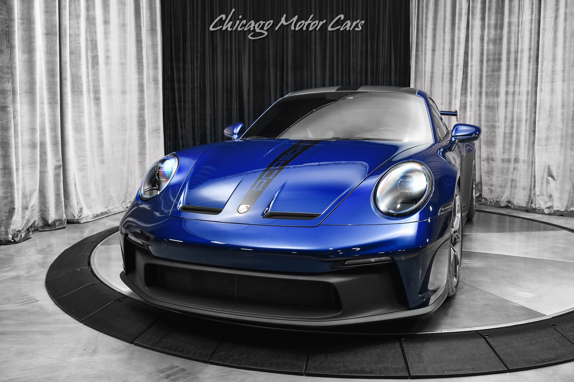 Used 2022 Porsche 911 GT3 Coupe LOW MILES! CARBON CERAMICS! LOADED ...