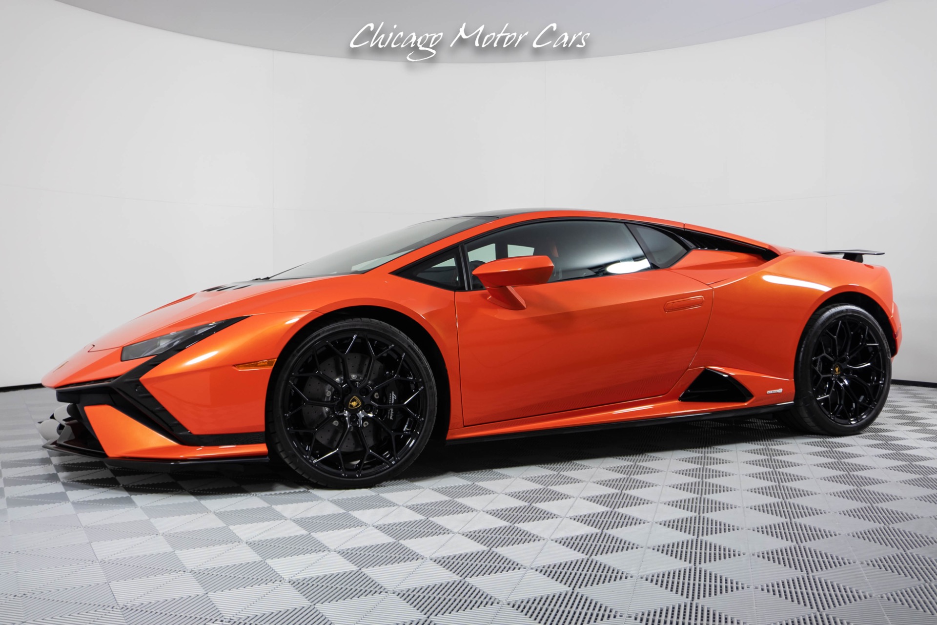 Lamborghini Huracan Tecnica For Sale