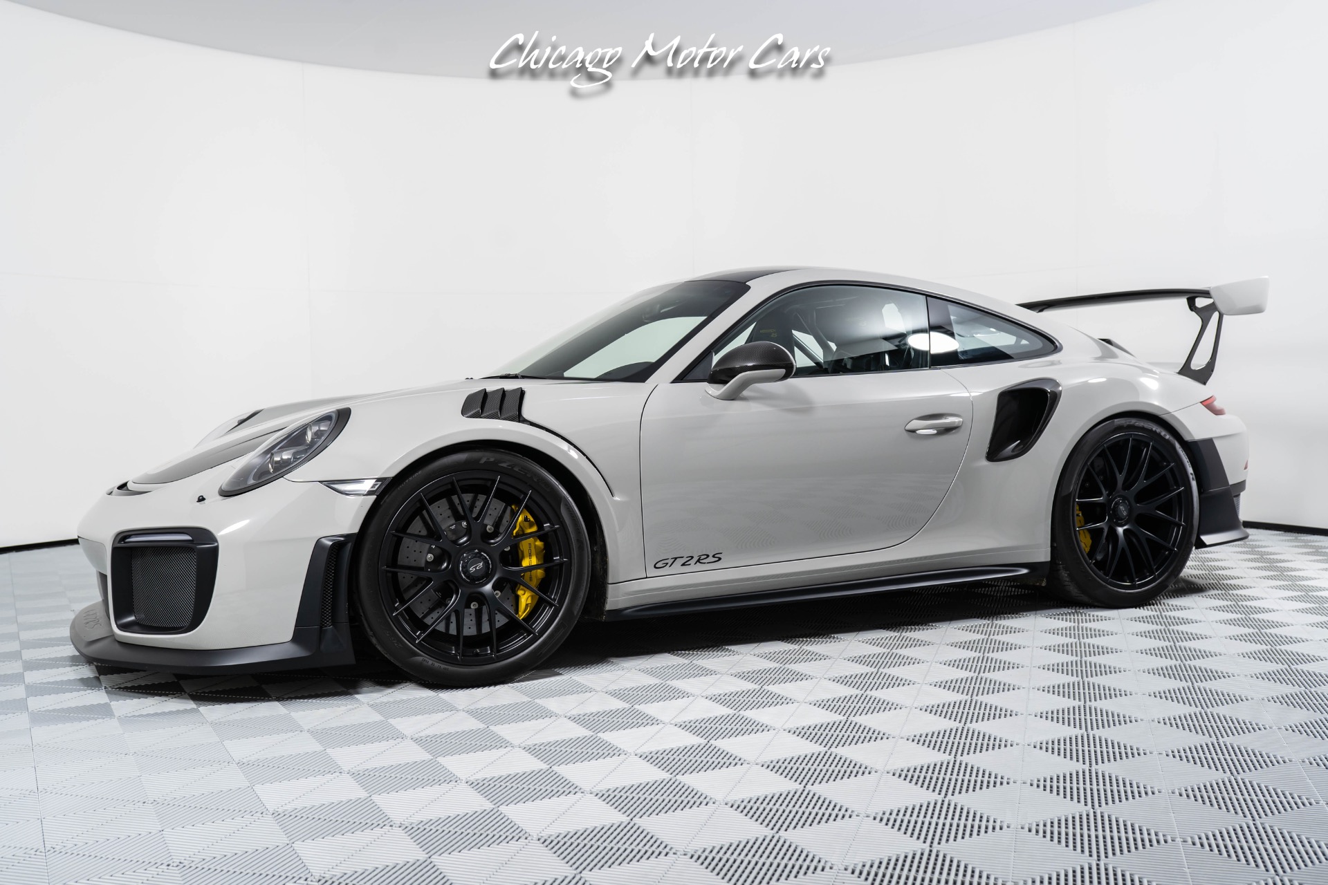 Used 2018 Porsche 911 GT2 RS FULL PFF!! WEISSACH PACKAGE! MAGNESIUM ...
