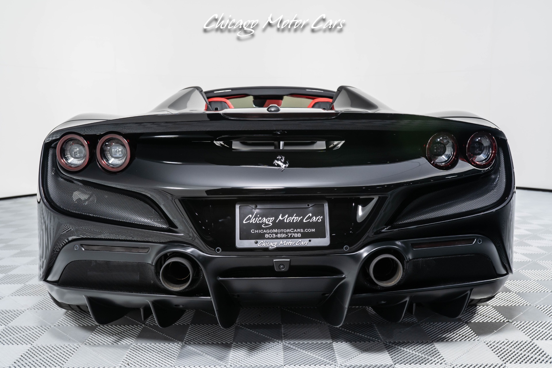 Ferrari Cars 2022 Black