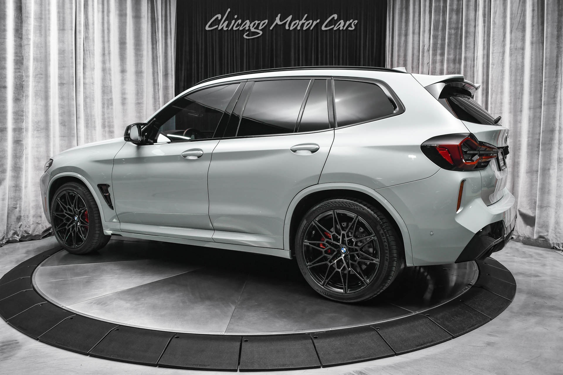 Used 2022 BMW X3 M Competition SUV Executive Package Well Equipped
