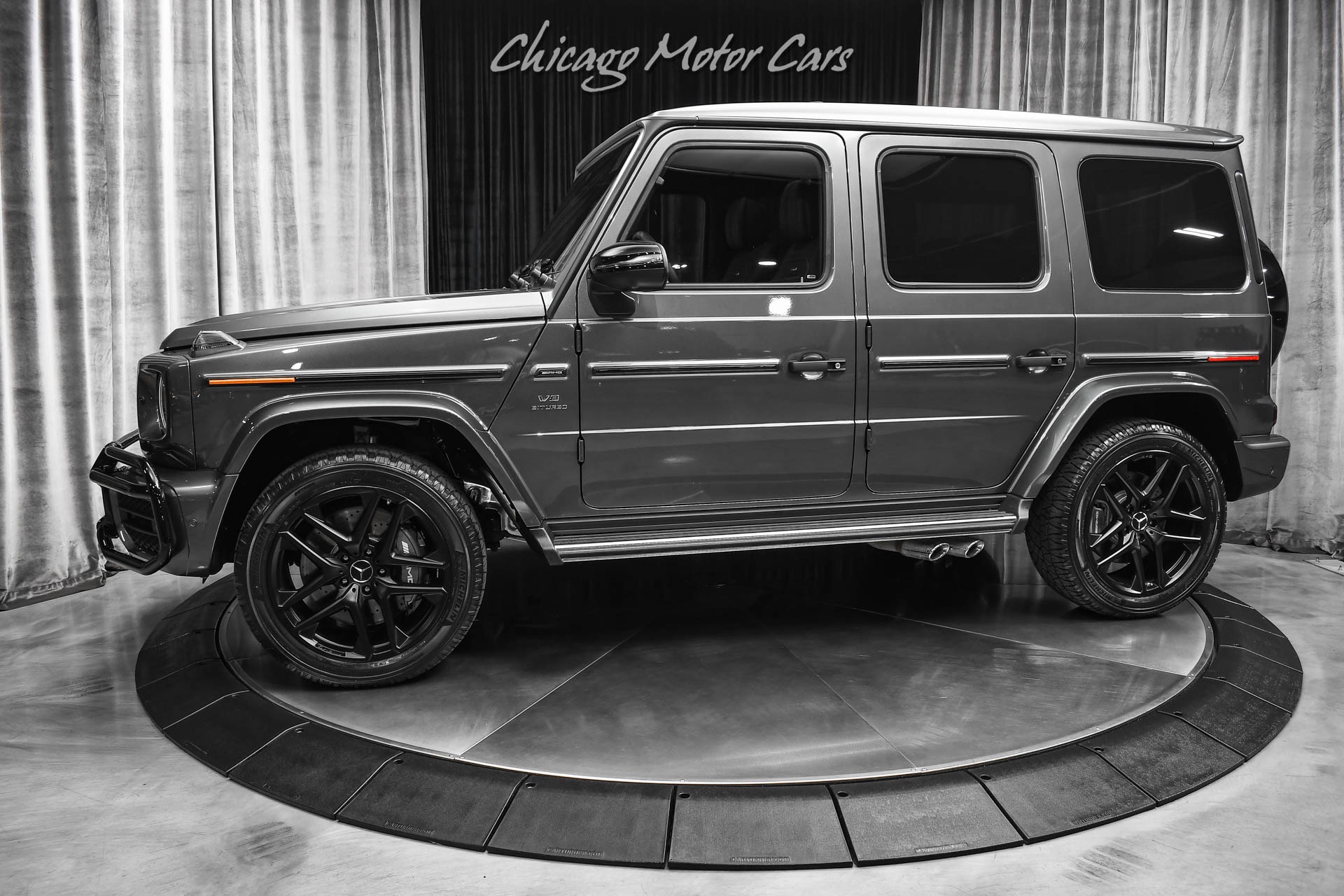 Used 2022 Mercedes-Benz G63 AMG 4Matic For Sale (Sold) | Chicago Motor ...