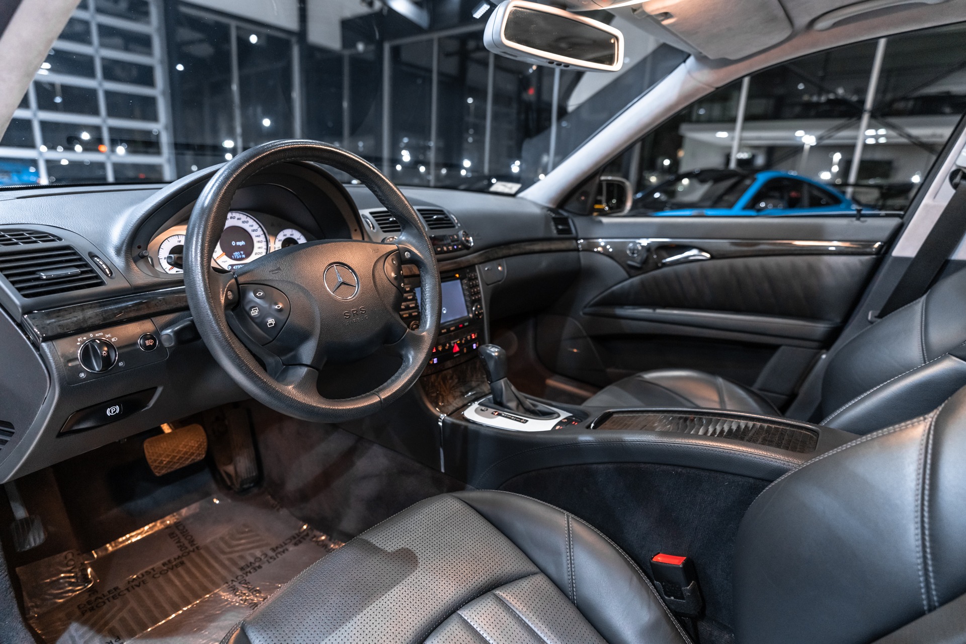 Mercedes E Class 2005