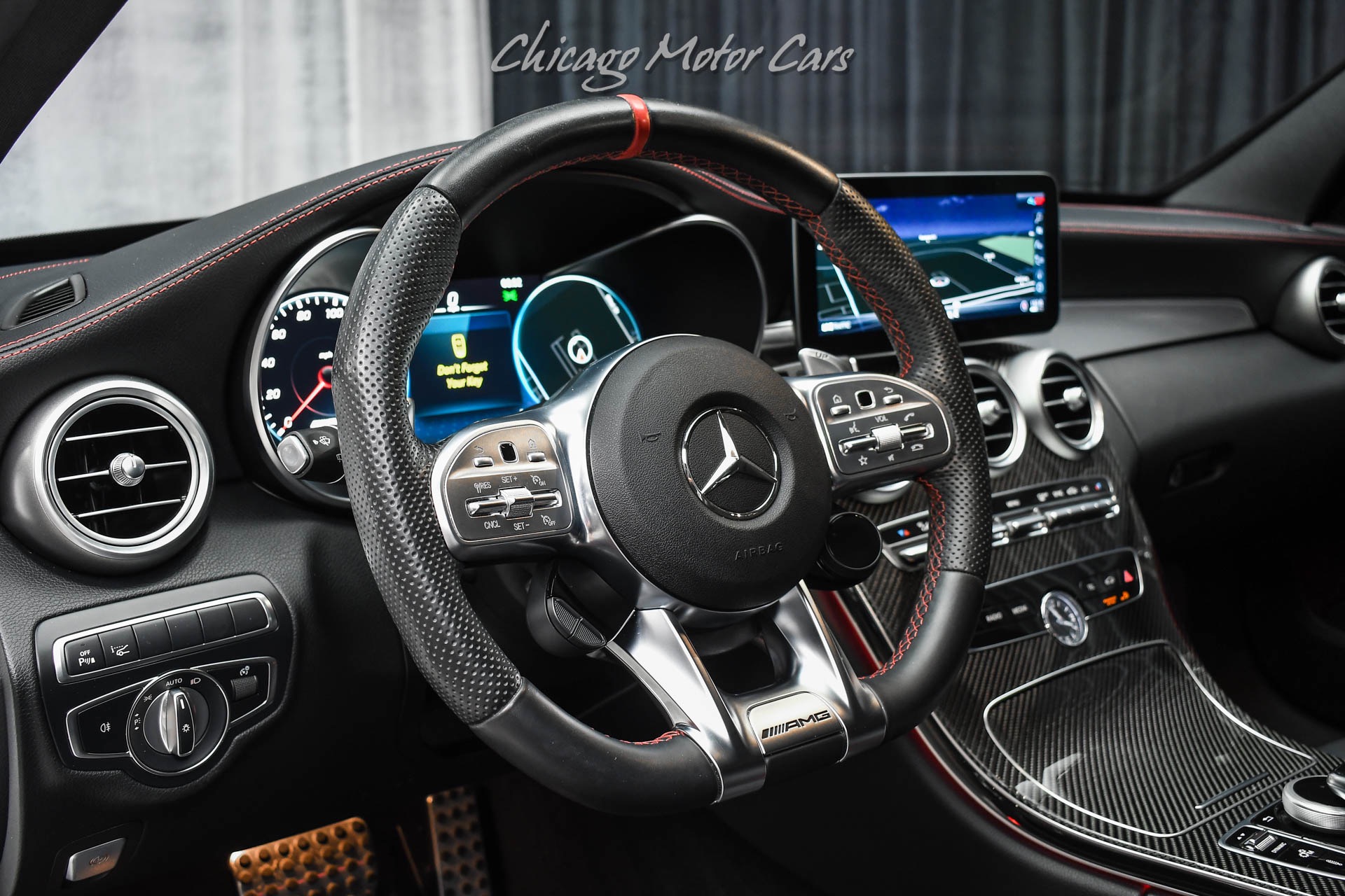 Used 2021 Mercedes-Benz C43 AMG 4Matic Sedan AMG Performance Exhaust ...