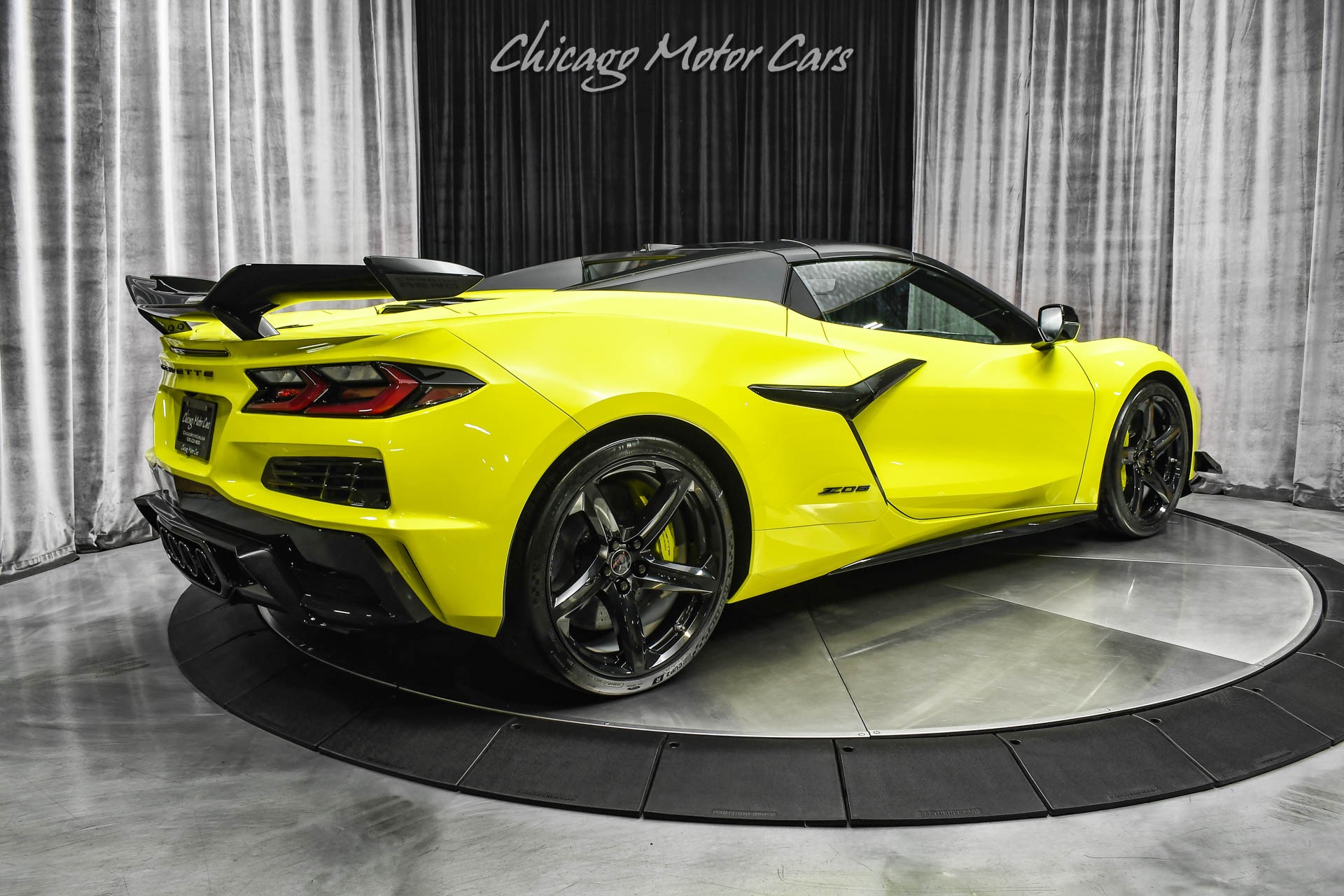2022 Corvette Z07 Price