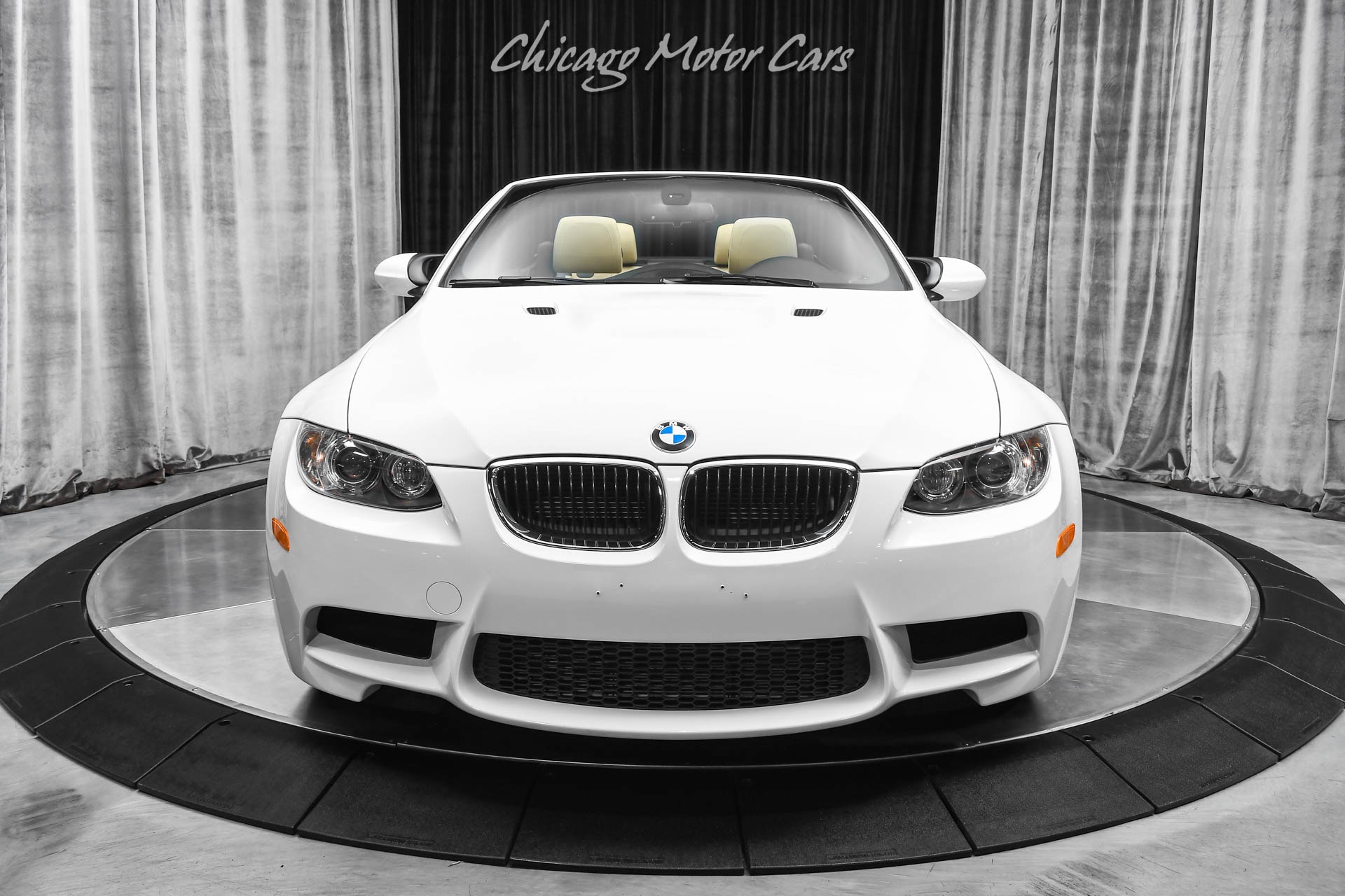 2011 Bmw M3 Coupe White