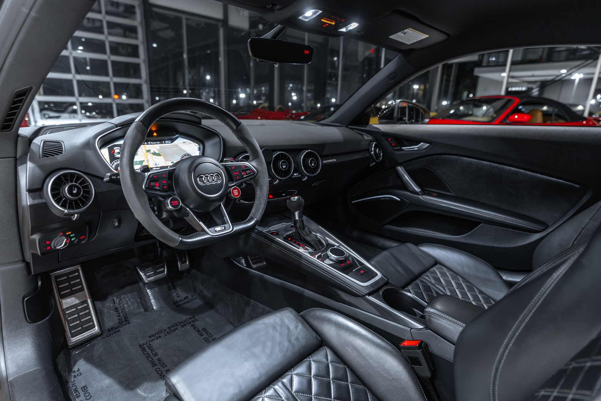 Audi Tt Interior 2018 | Cabinets Matttroy