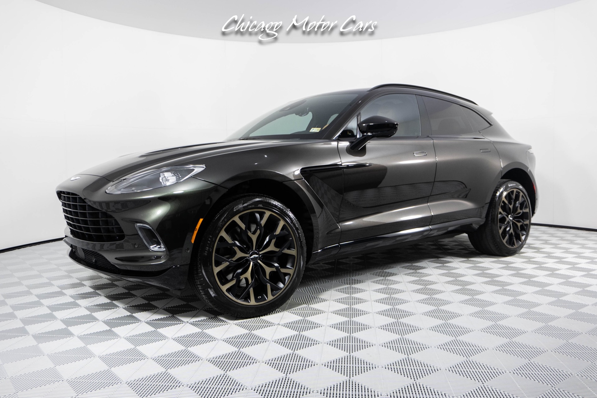 Used 2021 Aston Martin DBX FULL PPF HUGE MSRP! GORGEOUS SPEC! DB ...